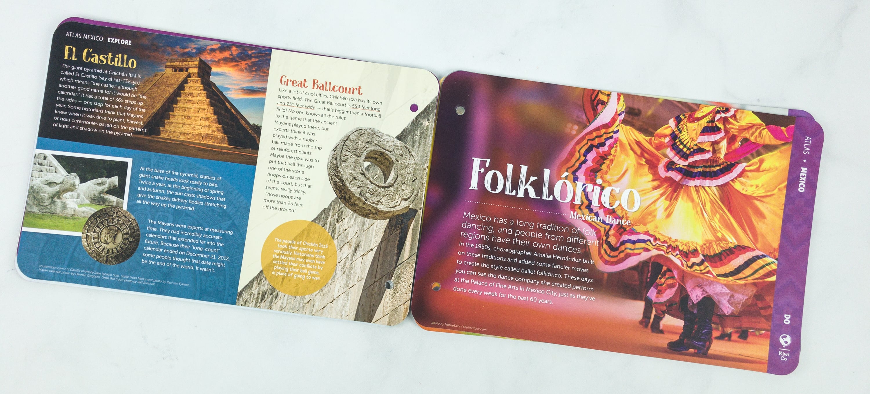 Atlas Crate Review & Coupon - MEXICO January 2019 - hello subscription