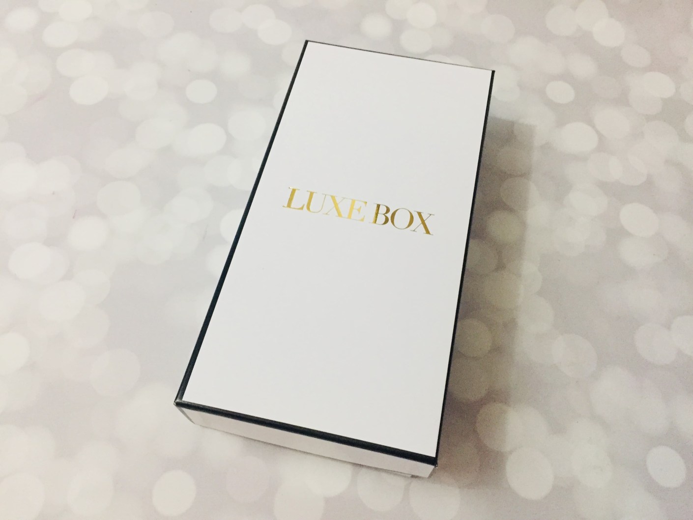 Luxe Box Spring 2019 Subscription Box Review - Hello Subscription