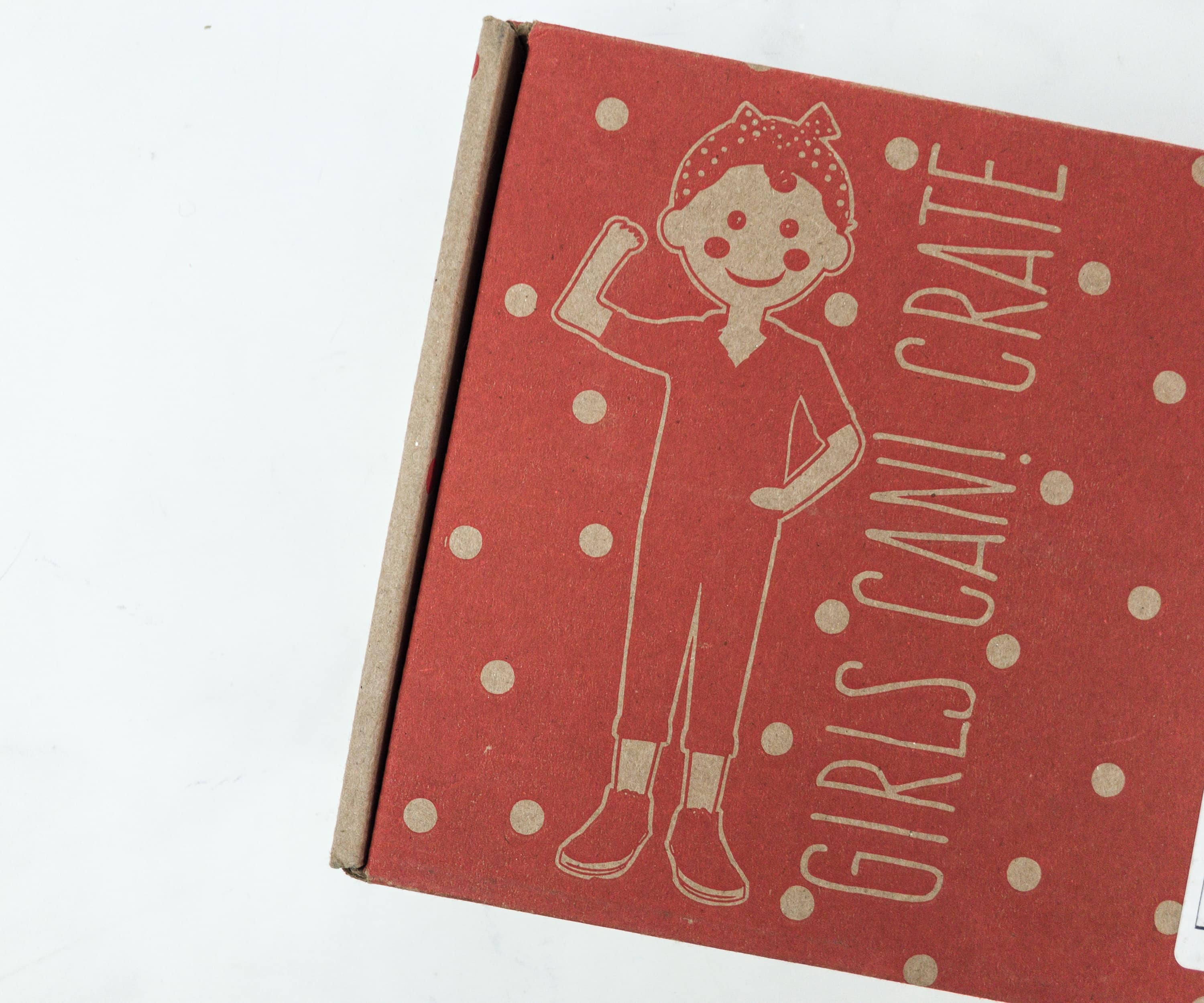 Girls Can! Crate February 2019 Subscription Box Review + Coupon - Hello ...