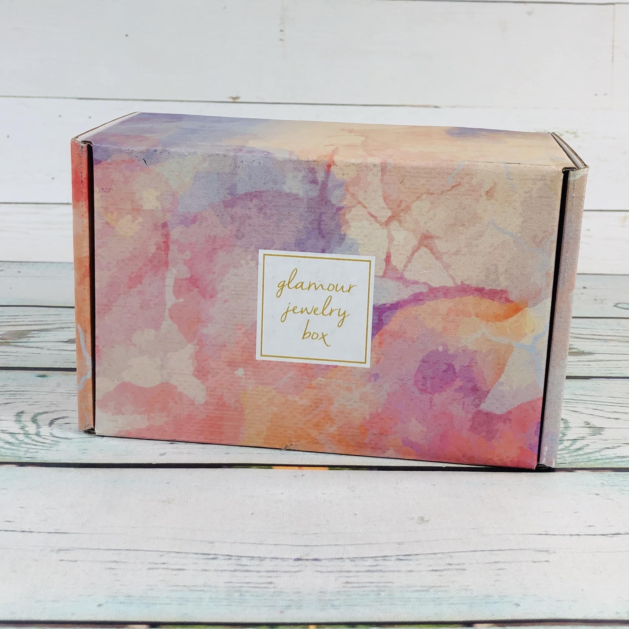 Glamour Jewelry Box February 2019 Subscription Box Review + Coupon ...
