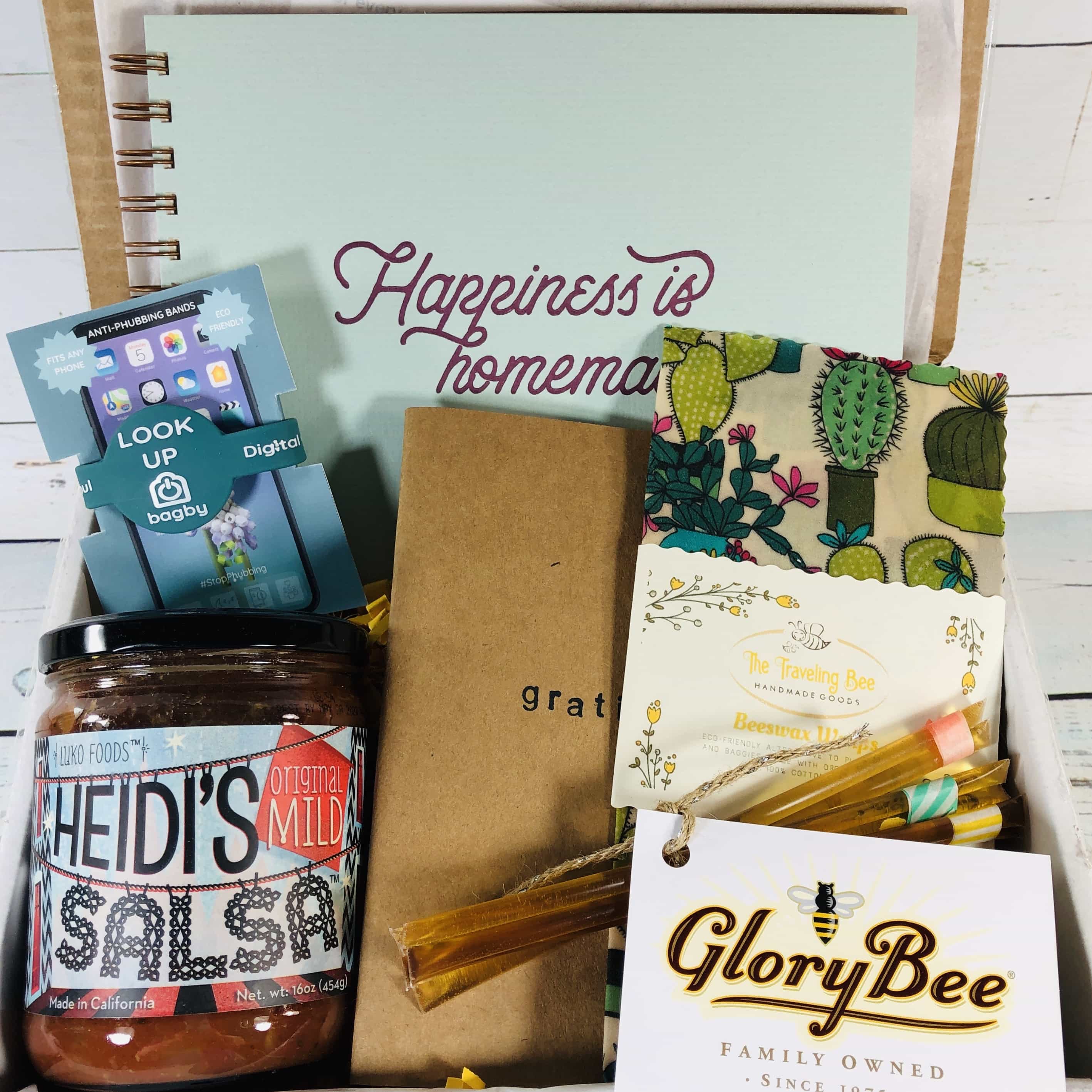 My Be Better Box March-April 2019 Subscription Box Review - hello ...
