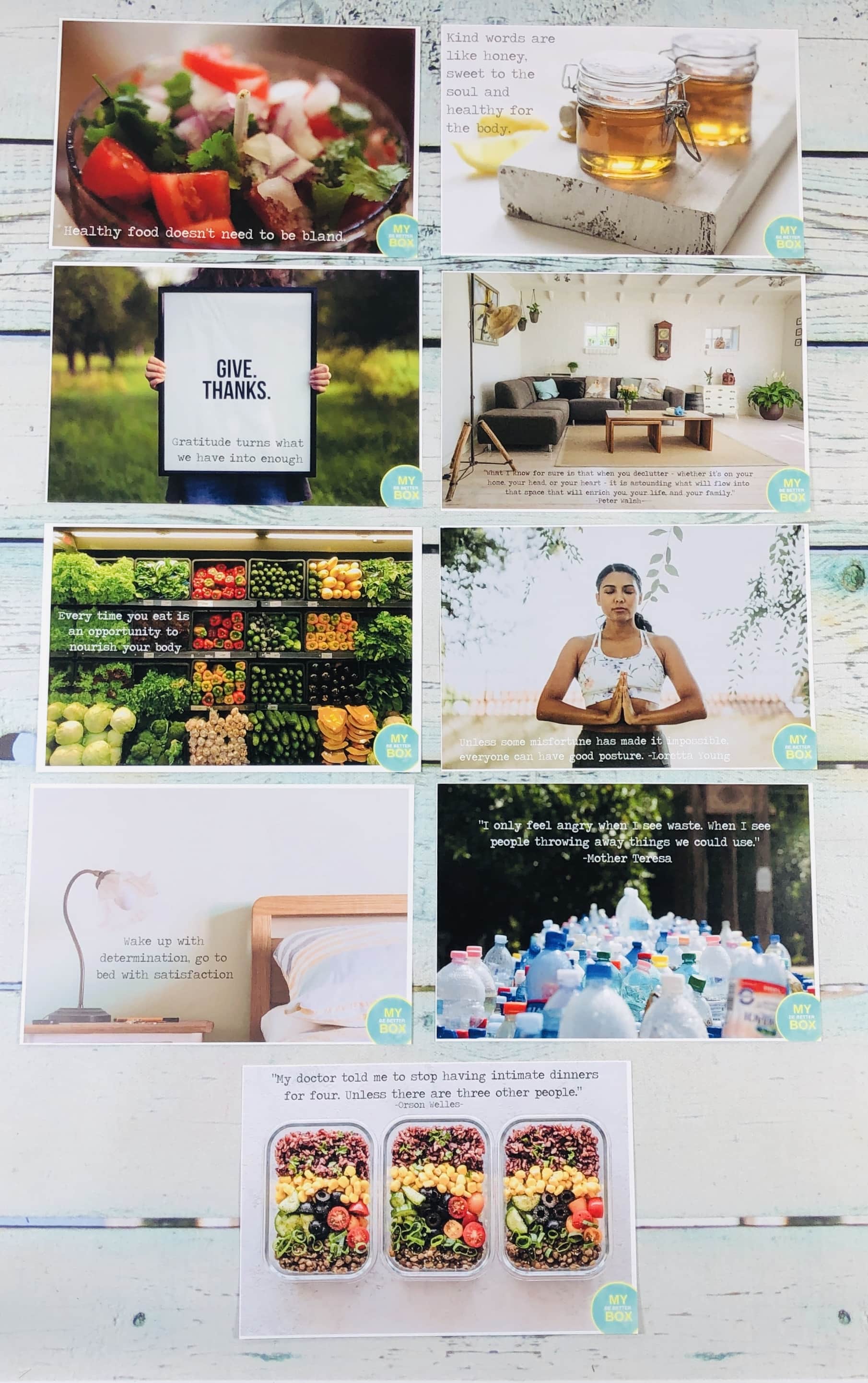 My Be Better Box March-April 2019 Subscription Box Review - hello ...