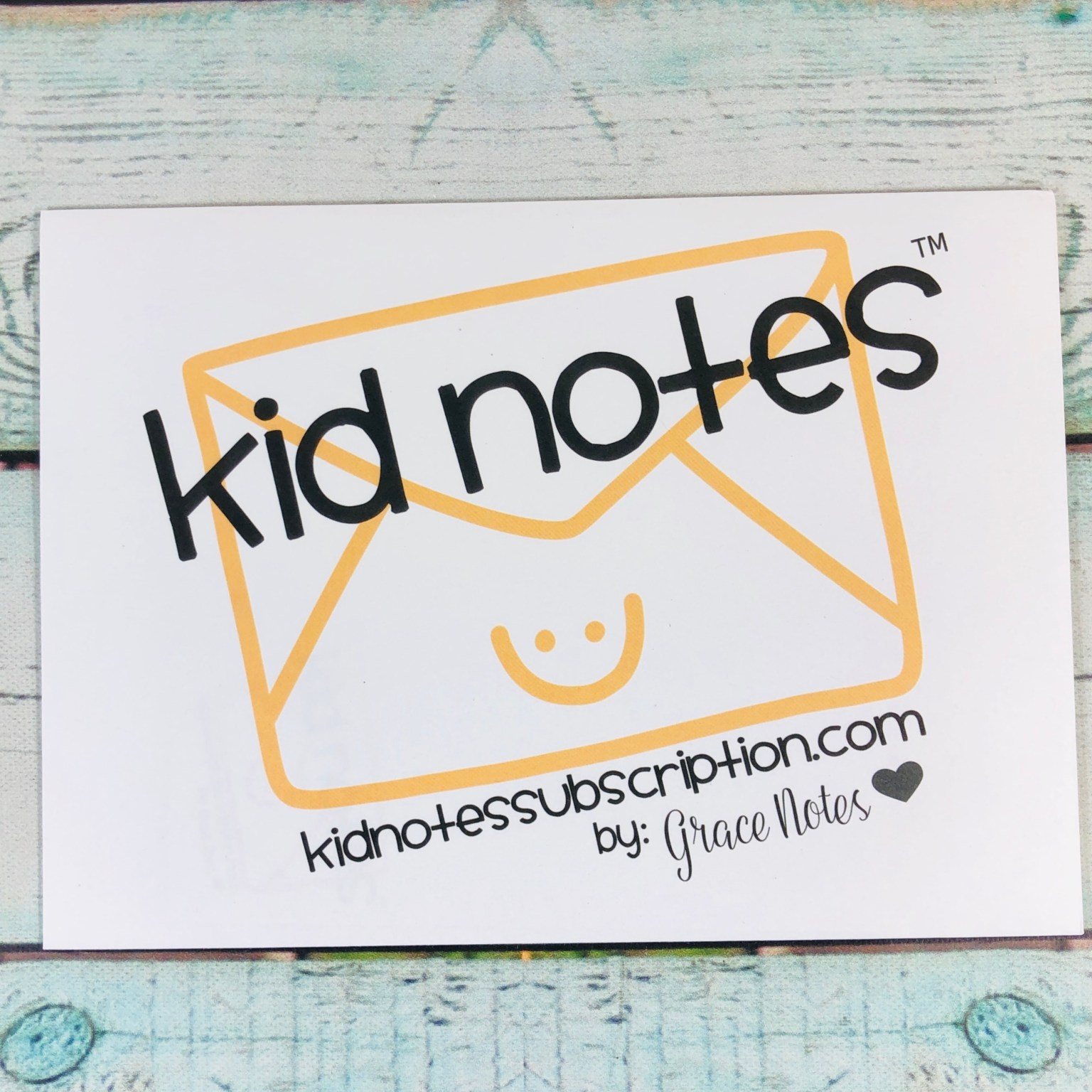 Kid Notes by Grace Notes February 2019 Subscription Box Review + Coupon ...