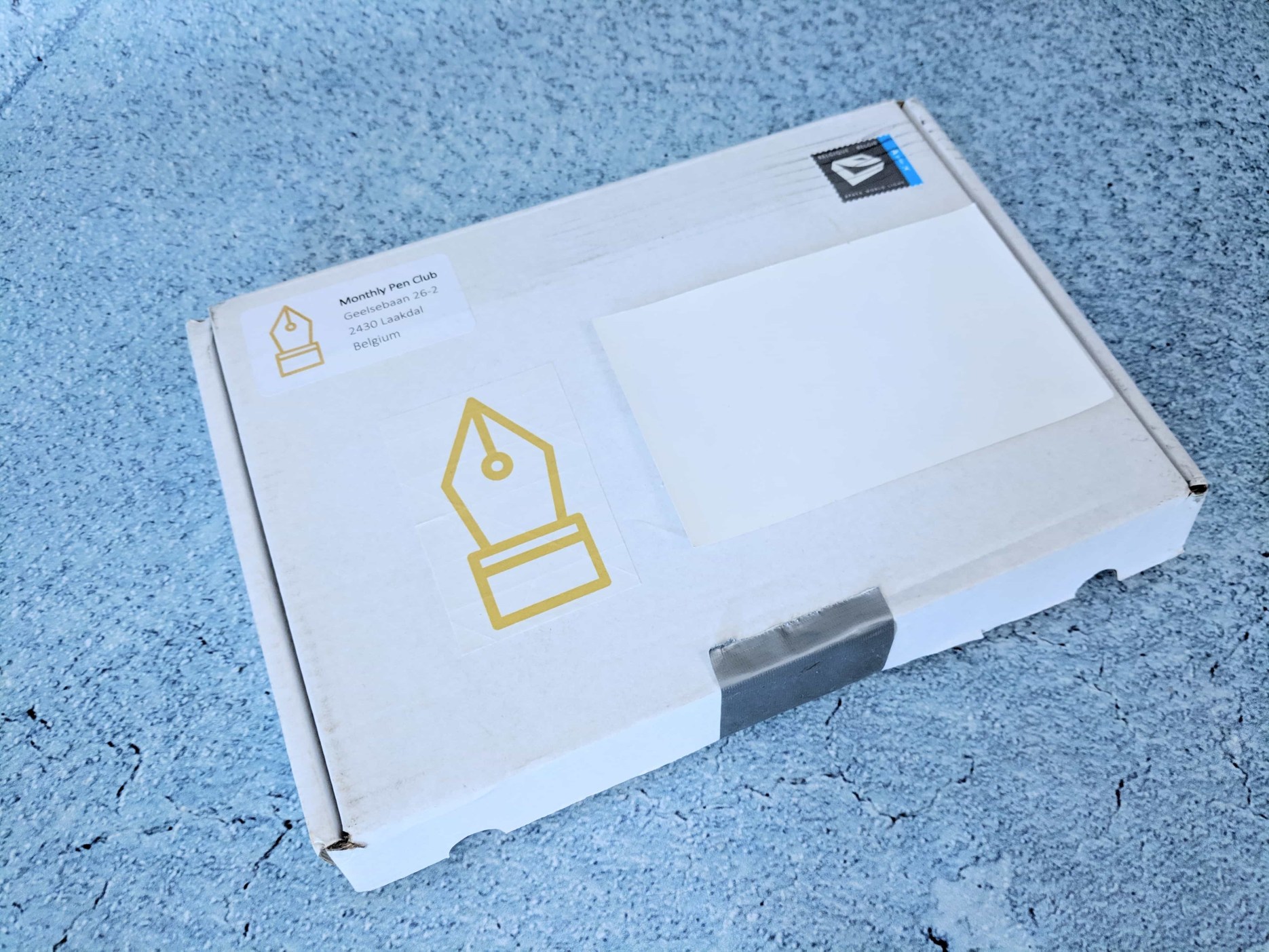 Monthly Pen Club Subscription Box Review - February 2019 - Hello ...