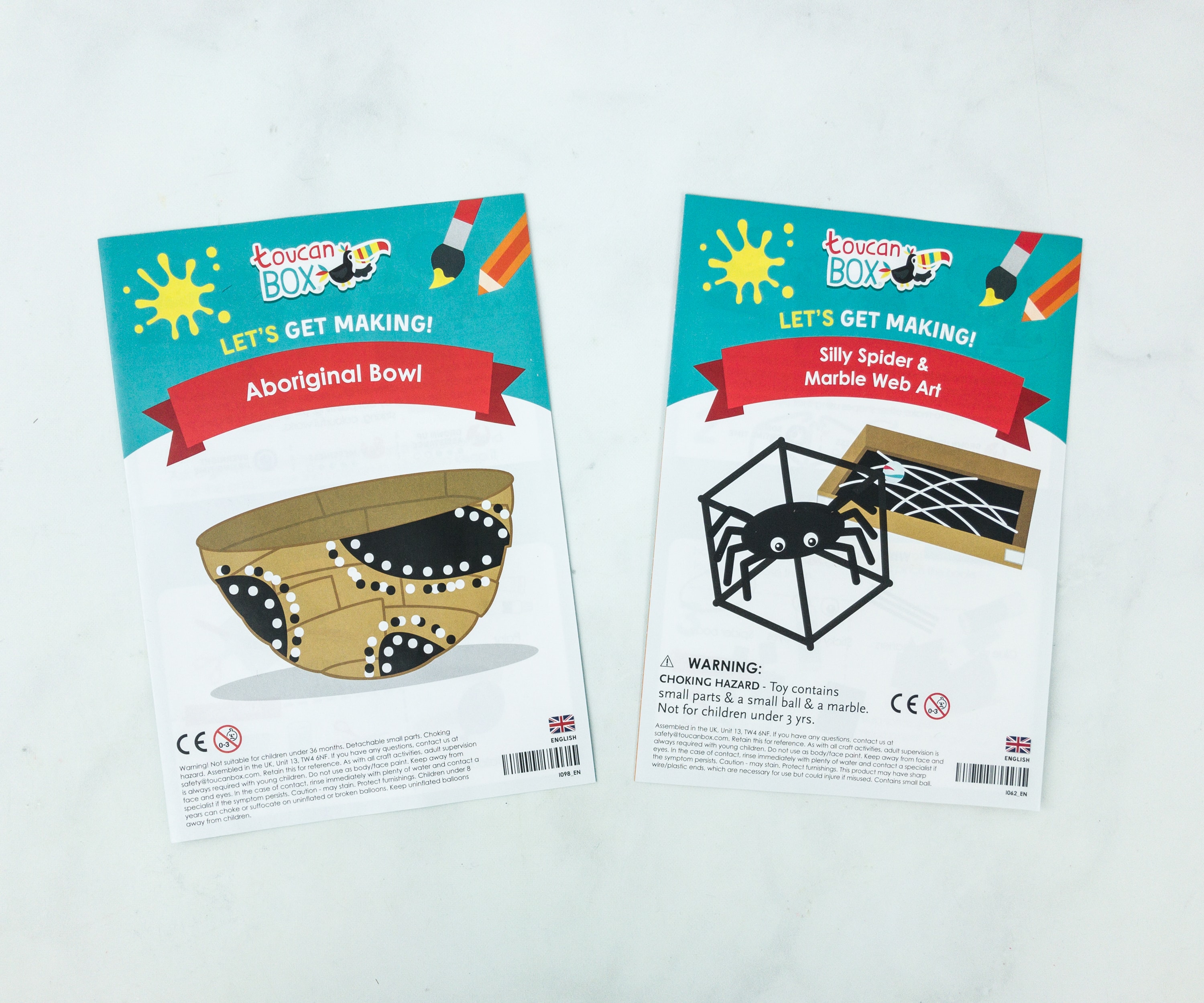 toucanBox January 2019 Subscription Box Review + Free Box Coupon ...