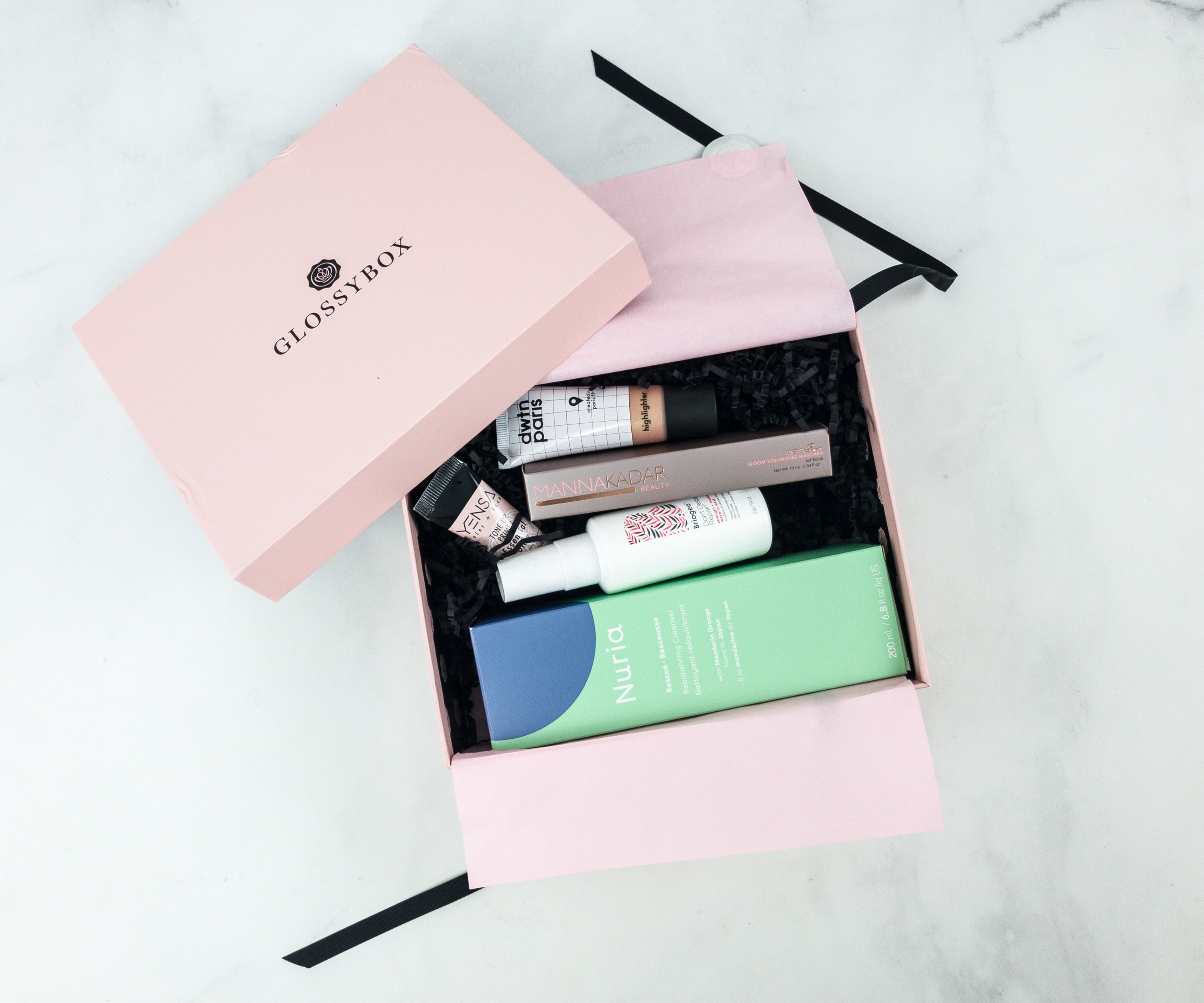 March 2019 GLOSSYBOX Subscription Box Review + Coupon - Hello Subscription