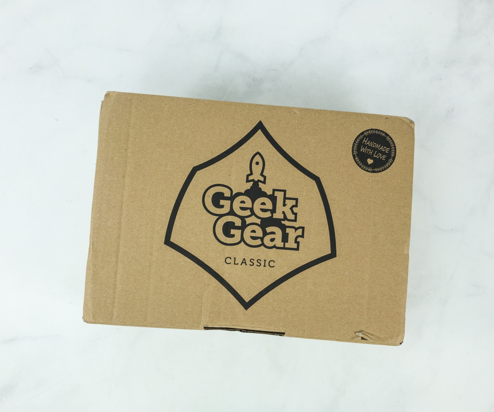 Geek Gear Box February 2019 Subscription Box Review + Coupon - Hello ...