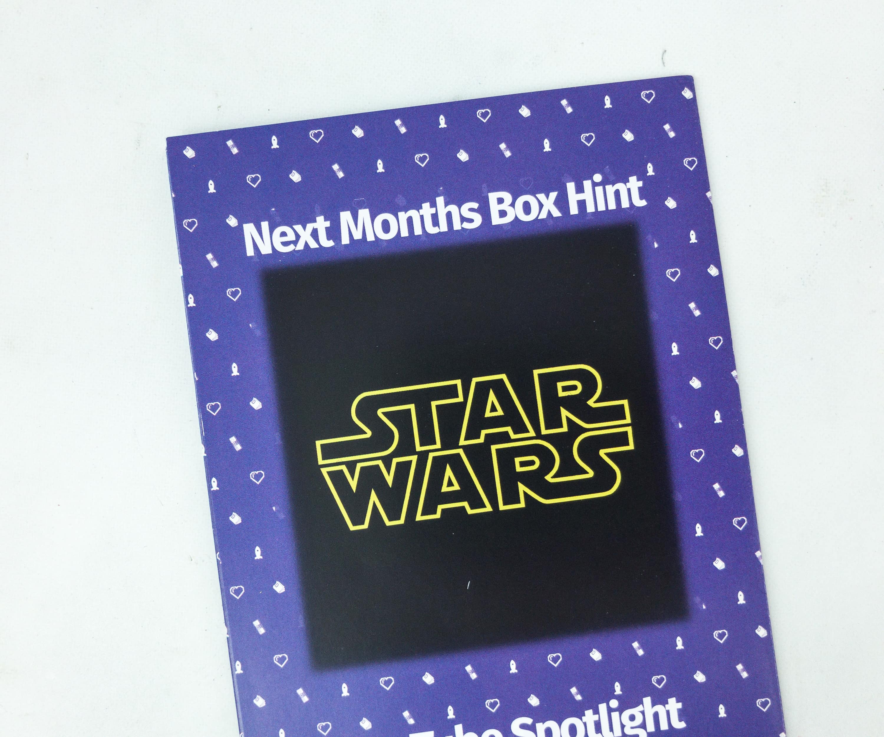 Geek Gear Box February 2019 Subscription Box Review + Coupon - hello ...