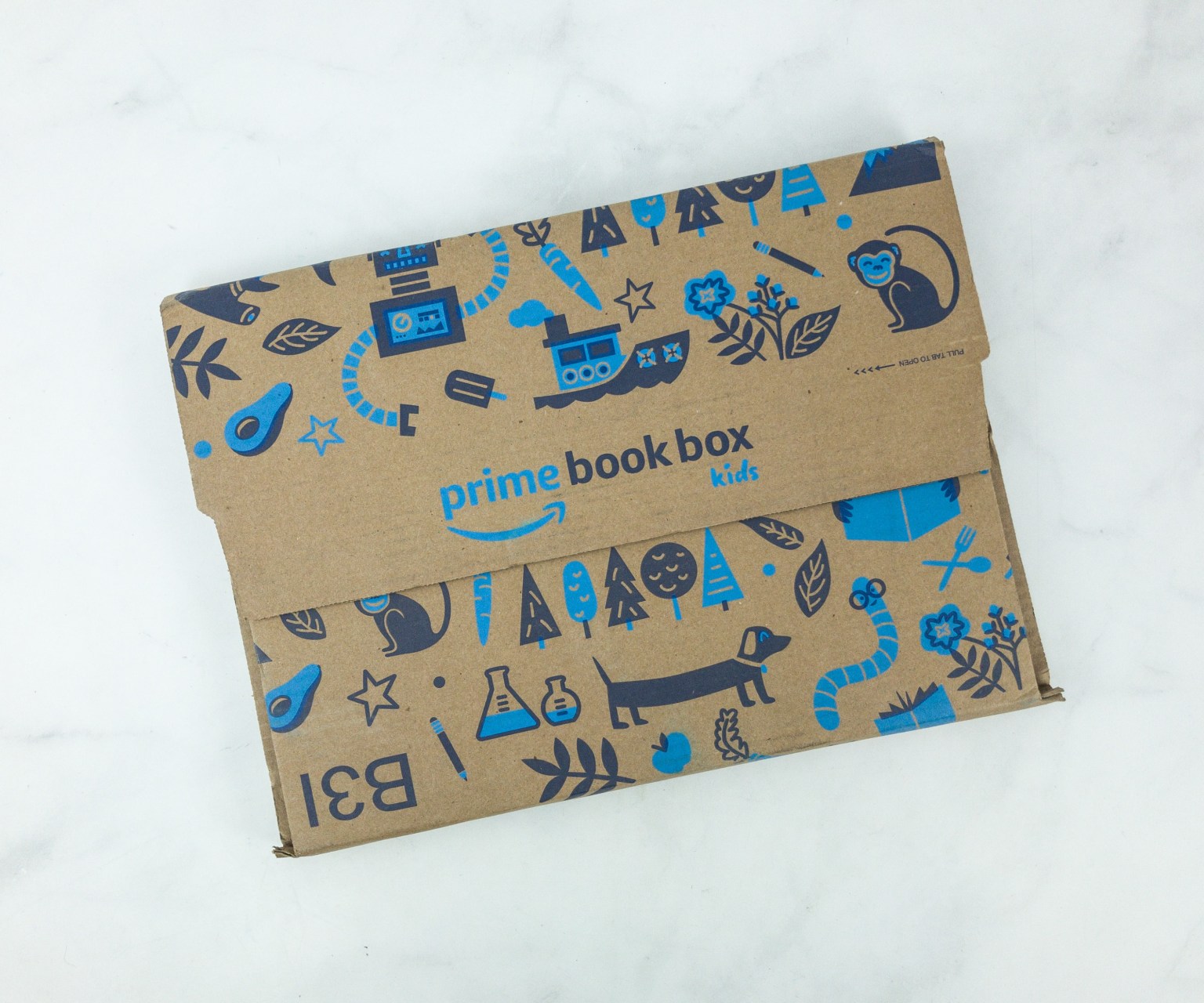 Amazon Book Box Kids March 2019 Subscription Box Review - AGE 3-5 ...