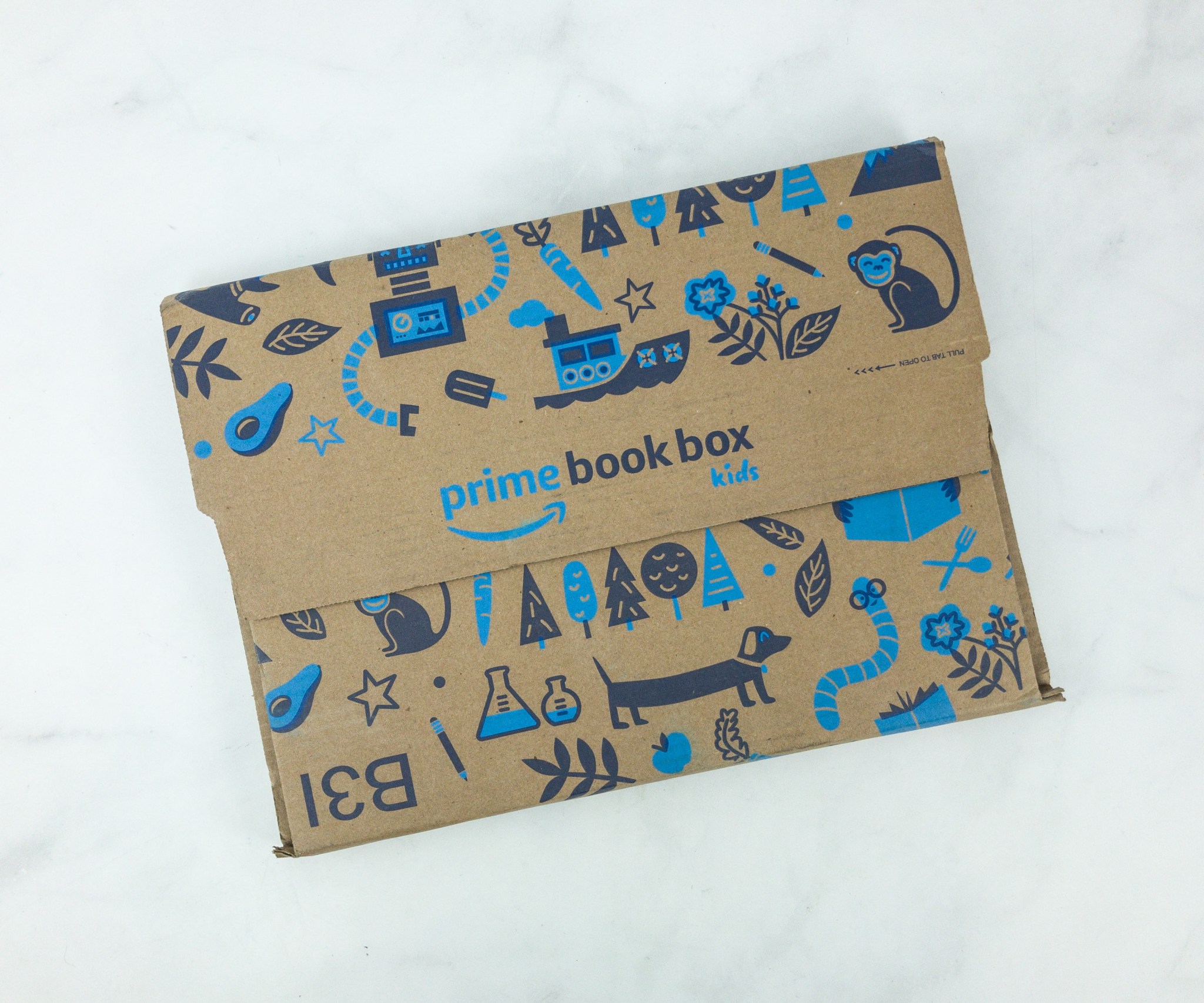 Amazon Book Box Kids March 2019 Subscription Box Review - AGE 3-5 ...