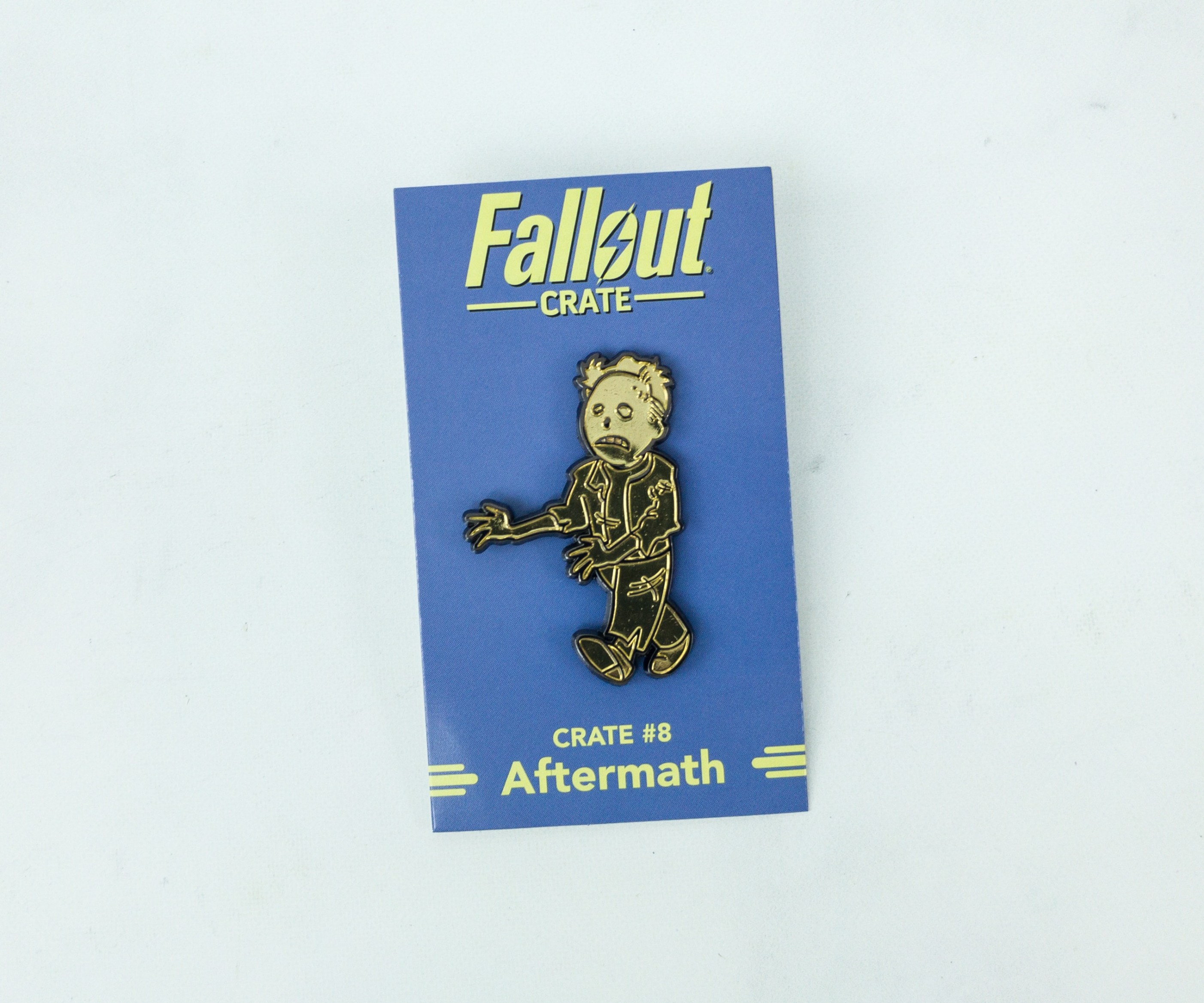 Loot Crate Fallout Crate February 2019 Review + Coupon - Hello Subscription