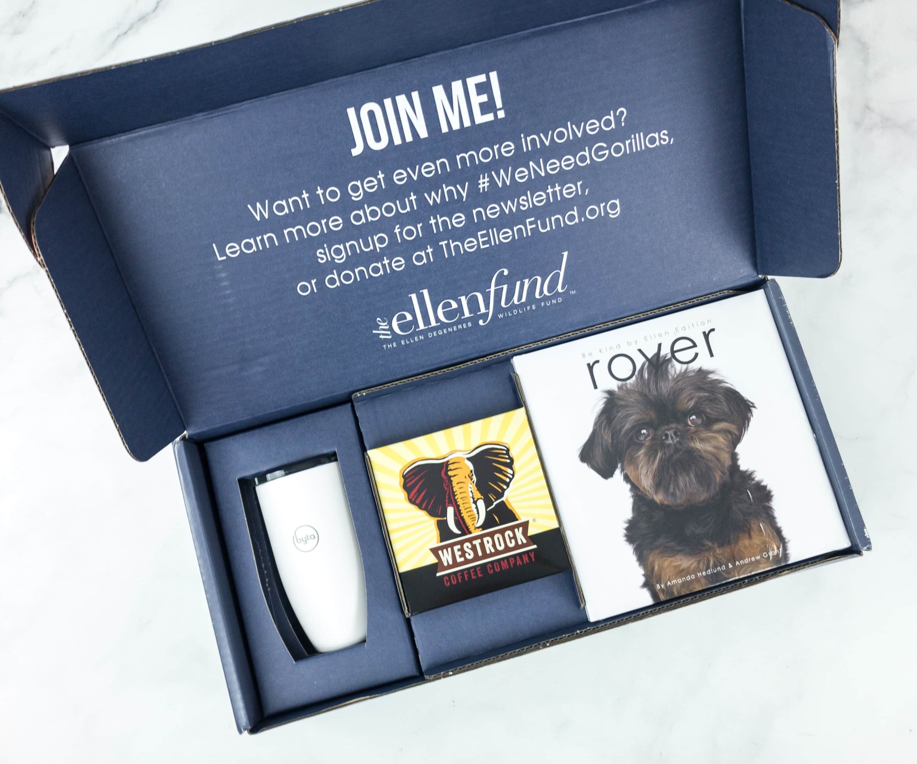 BE KIND by Ellen Box Spring 2019 Subscription Box Review - Hello ...