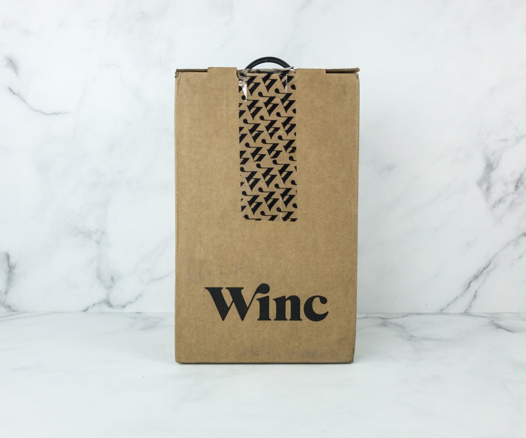 Winc March 2019 Subscription Box Review & Coupon - Hello Subscription