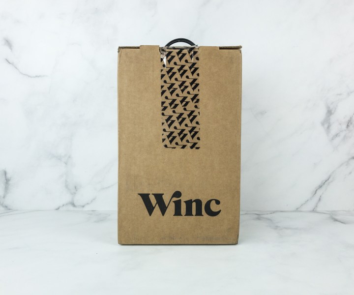 Winc March 2019 Subscription Box Review & Coupon - Hello Subscription