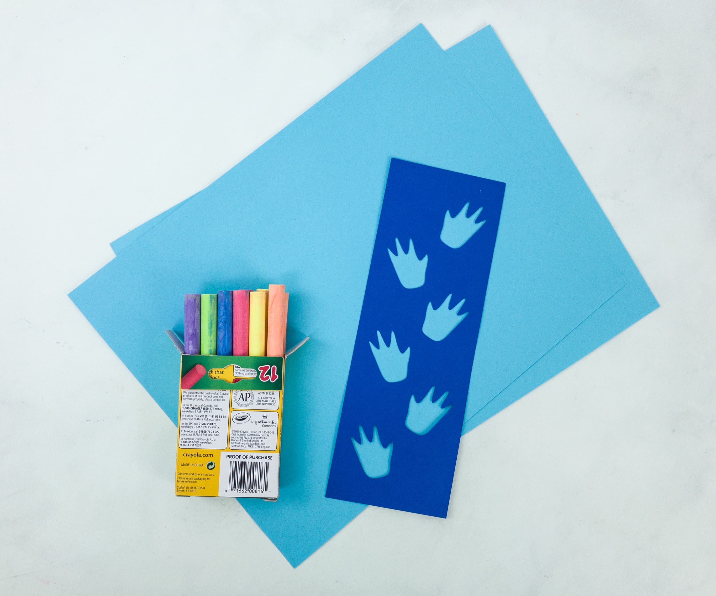 We Craft Box February 2019 Subscription Box Review + Coupons! - hello ...