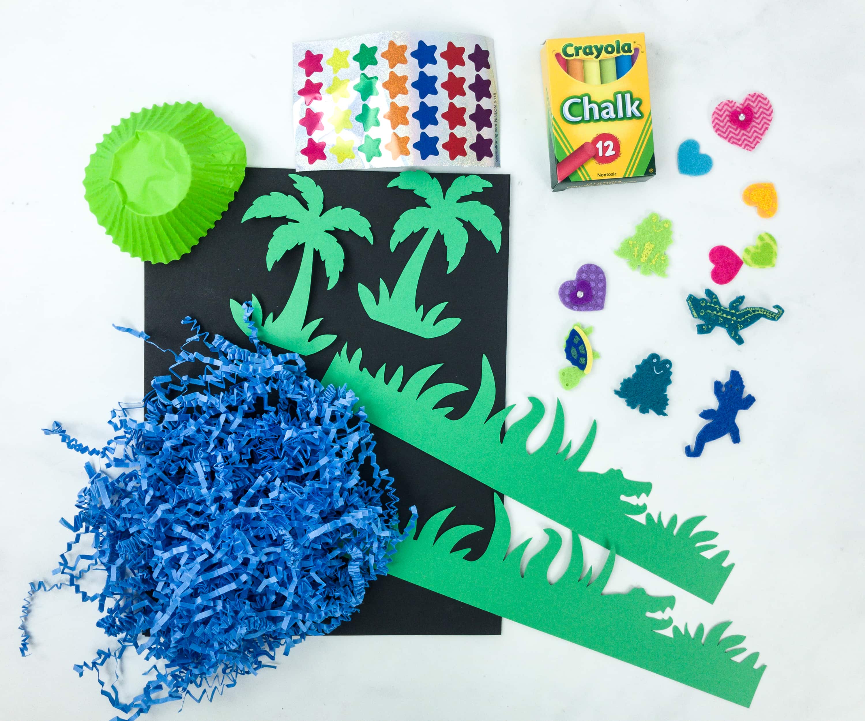 We Craft Box February 2019 Subscription Box Review + Coupons! - hello ...