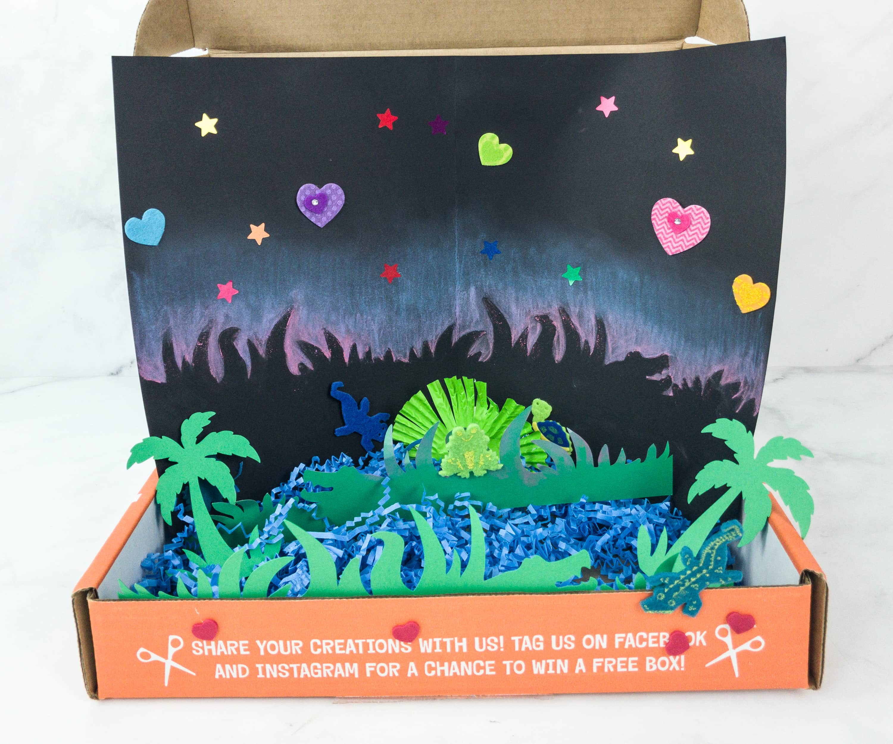 We Craft Box February 2019 Subscription Box Review + Coupons! - hello ...