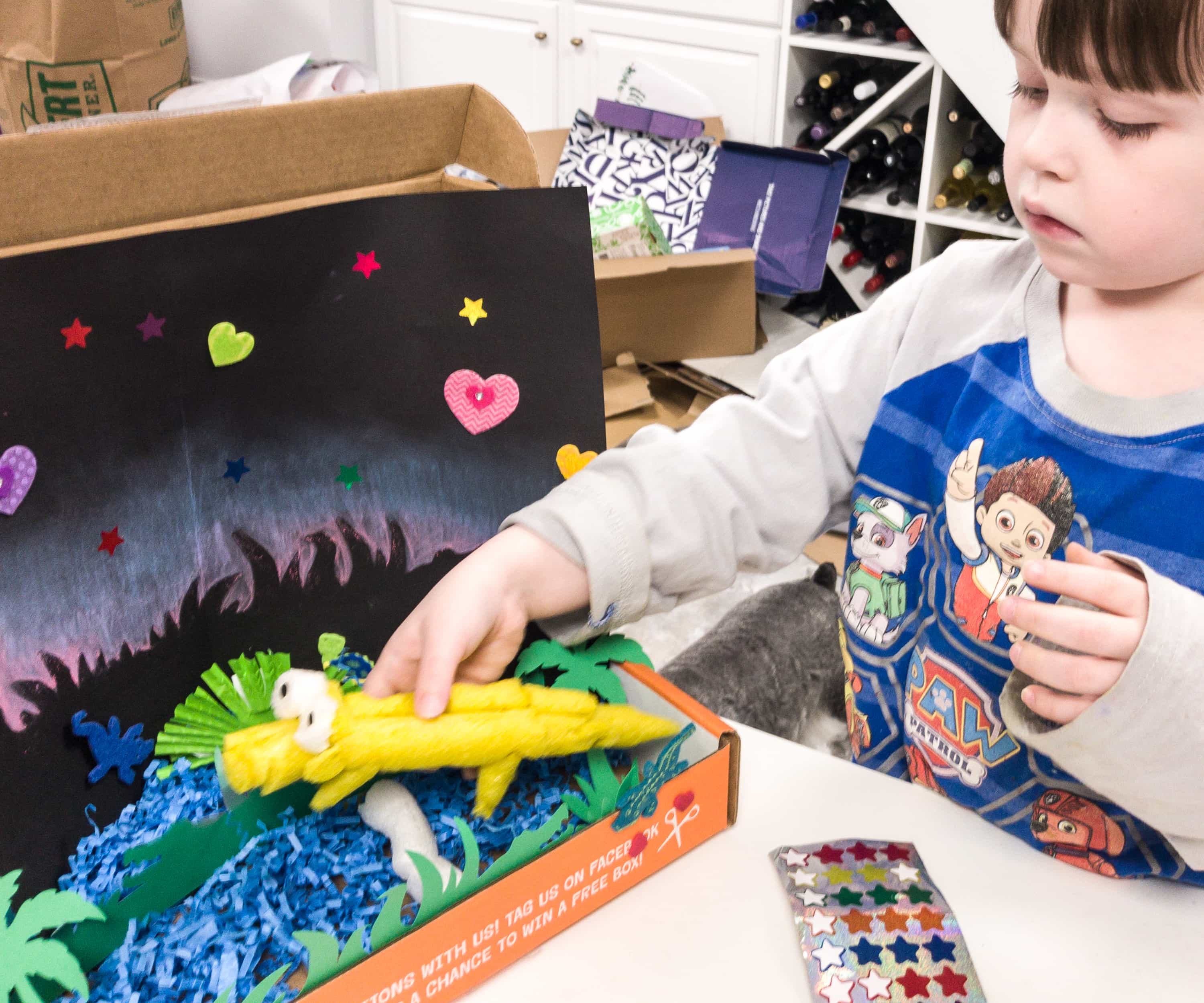 We Craft Box February 2019 Subscription Box Review + Coupons! - hello ...