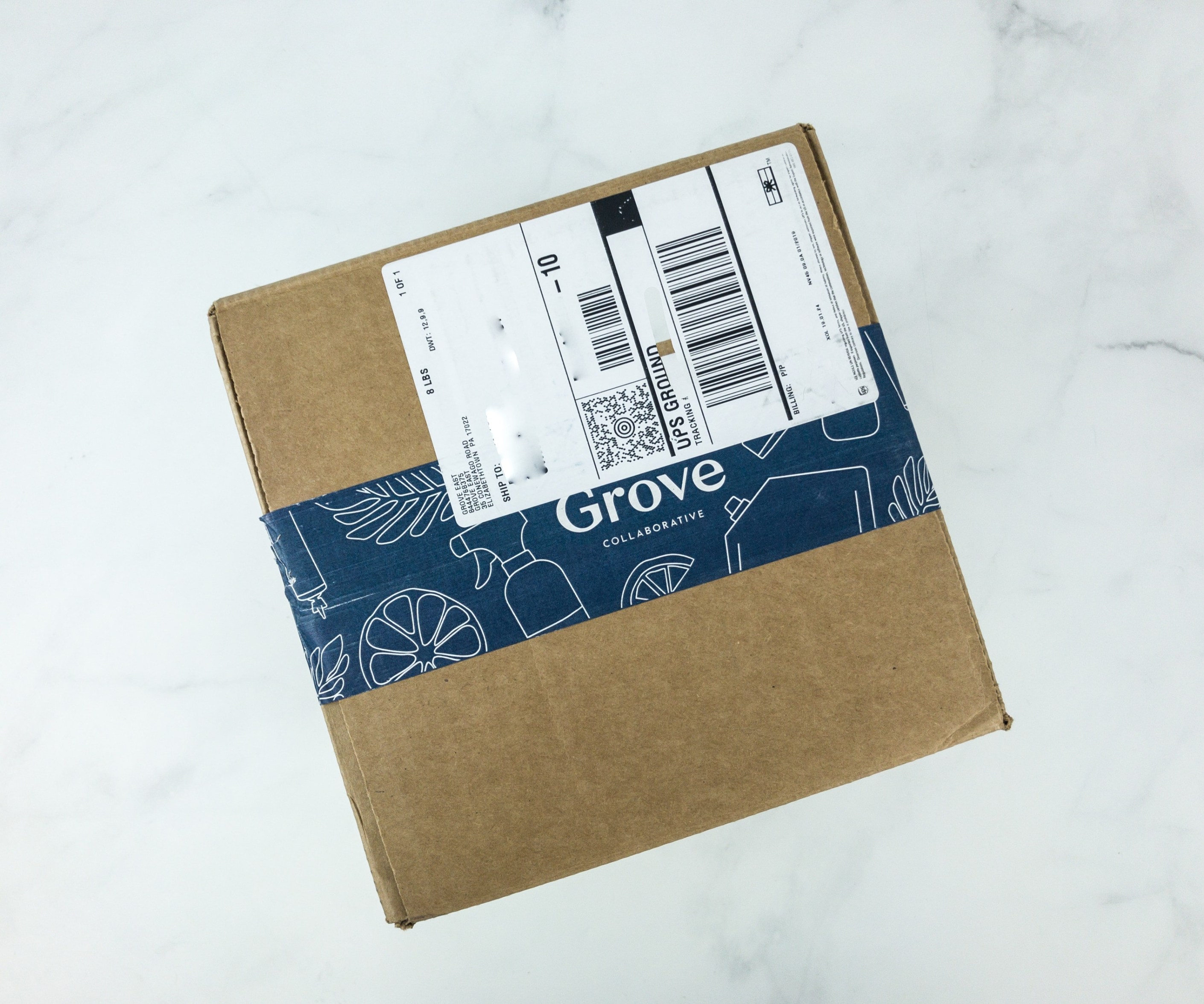 Grove Collaborative March 2019 Review & Coupon - Hello Subscription