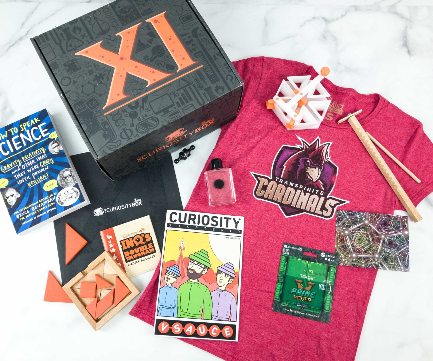 The Curiosity Box Reviews: Get All The Details At Hello Subscription!