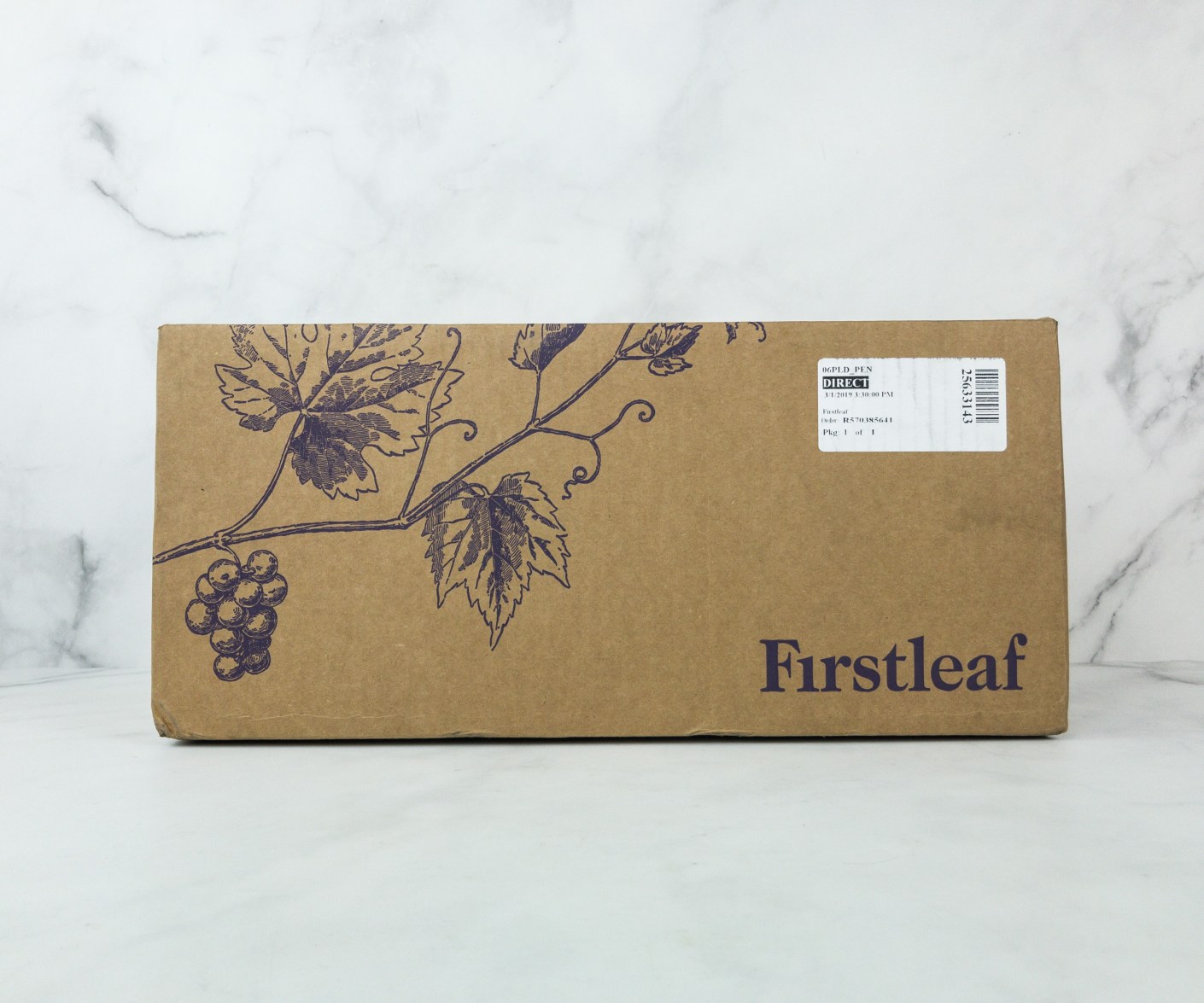 Firstleaf Wine Club March 2019 Subscription Box Review + Coupon - Hello ...