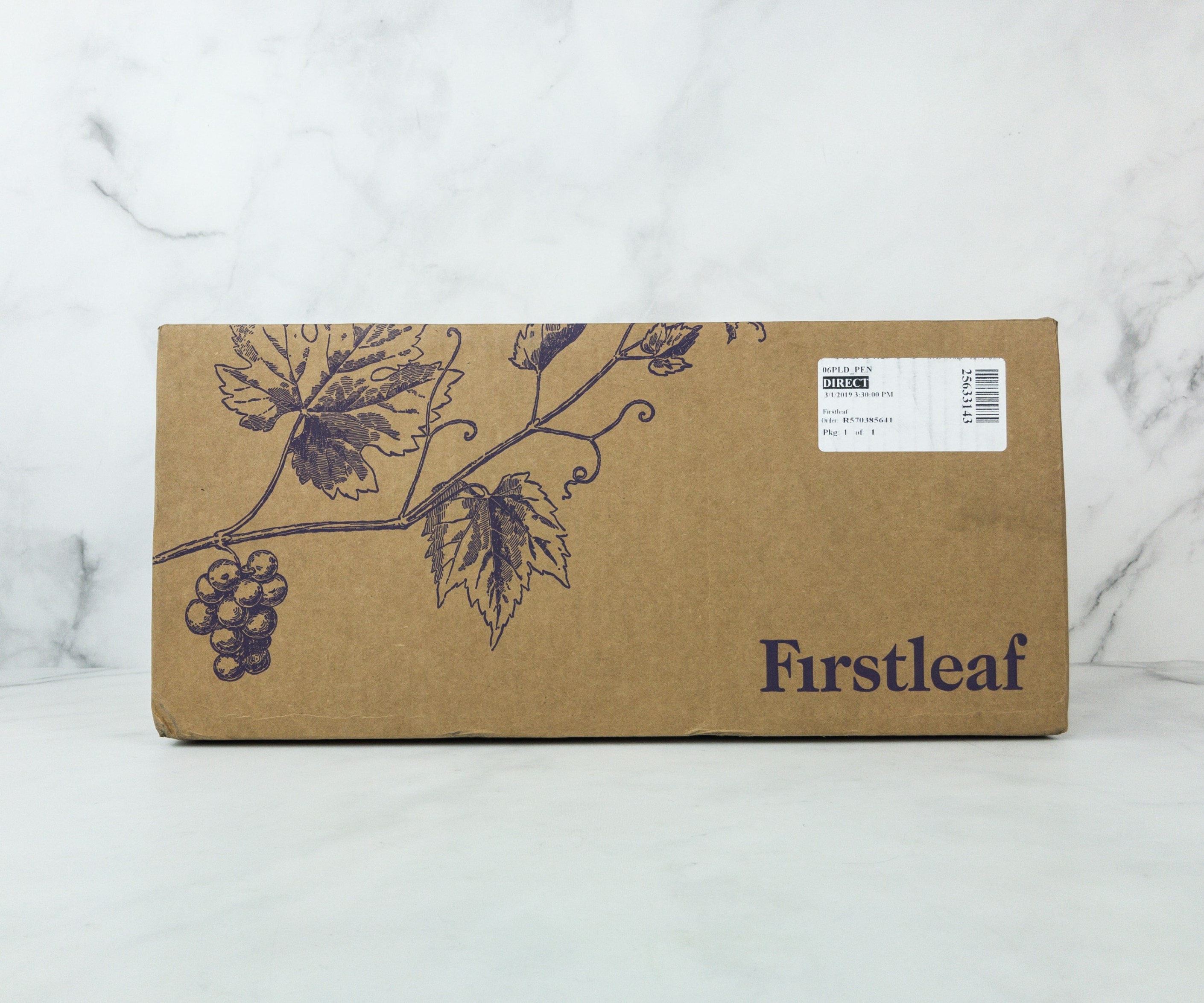 Firstleaf Wine Club March 2019 Subscription Box Review + Coupon - Hello ...