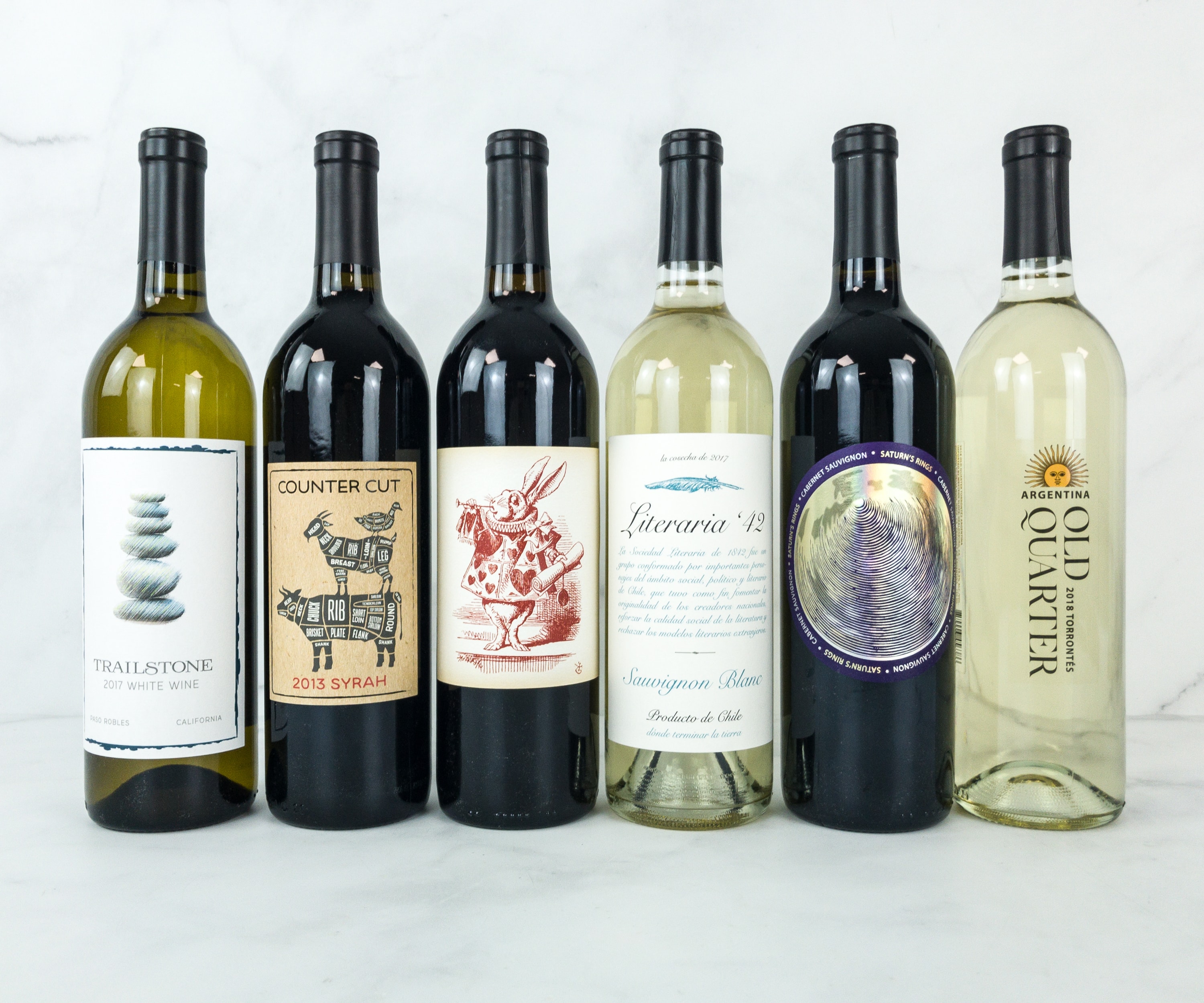Firstleaf Wine Club March 2019 Subscription Box Review + Coupon - hello ...