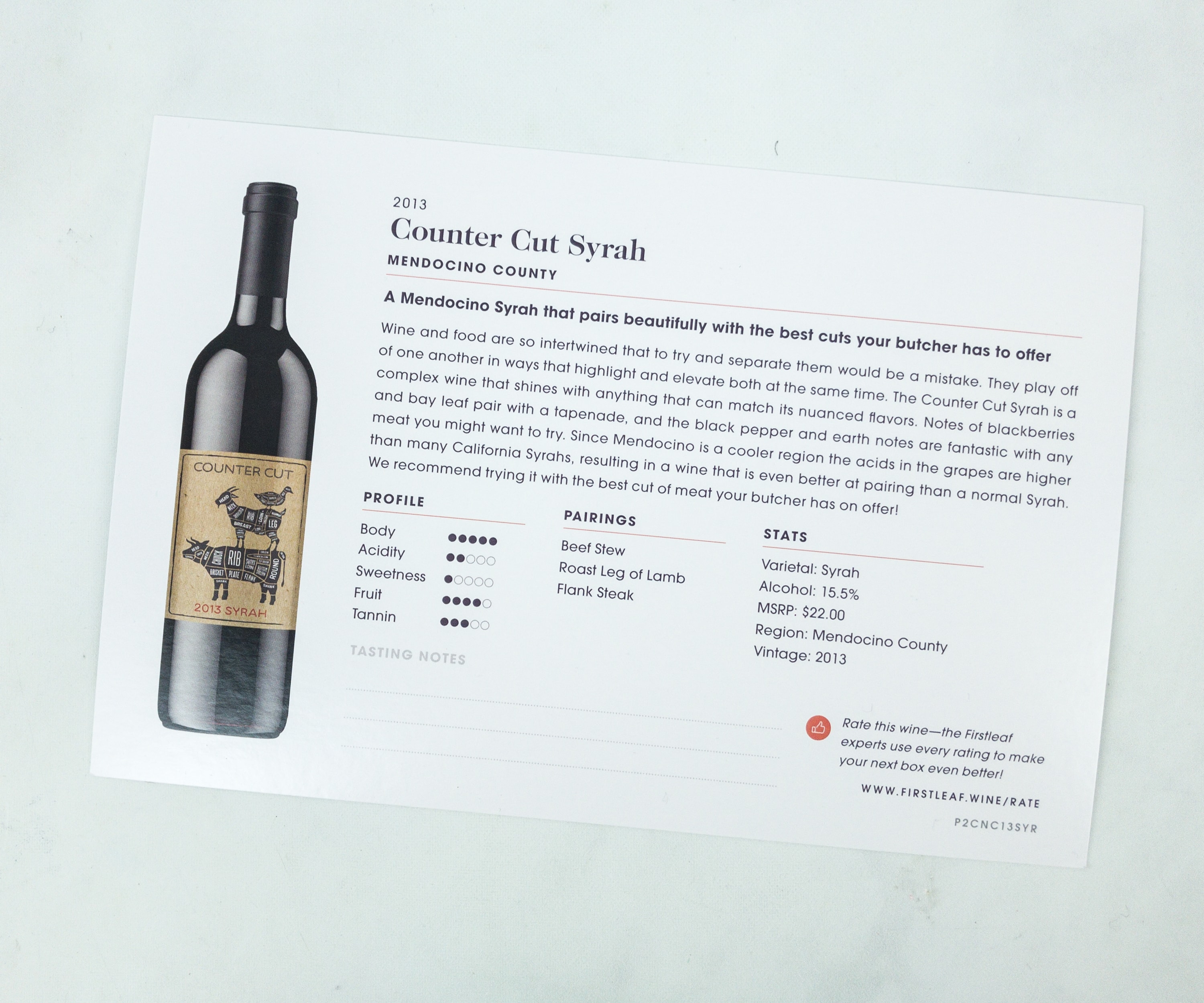 Firstleaf Wine Club March 2019 Subscription Box Review + Coupon - hello ...