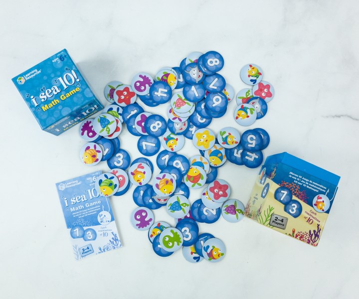 Amazon STEM Toy Club March 2019 Subscription Box Review - 5 to 7 Year ...