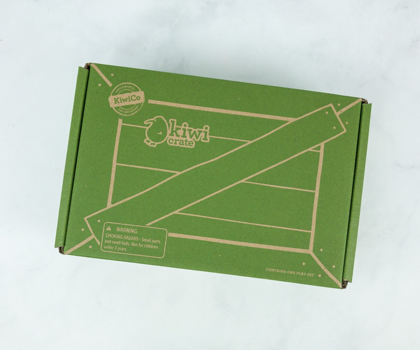 Kiwi Crate Review & Coupon - PROBABILITY MACHINE - Hello Subscription