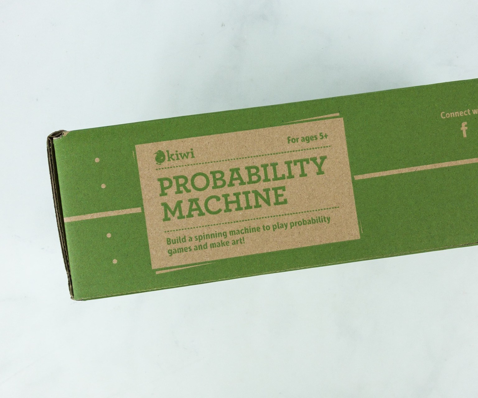 Kiwi Crate Review & Coupon - PROBABILITY MACHINE - Hello Subscription