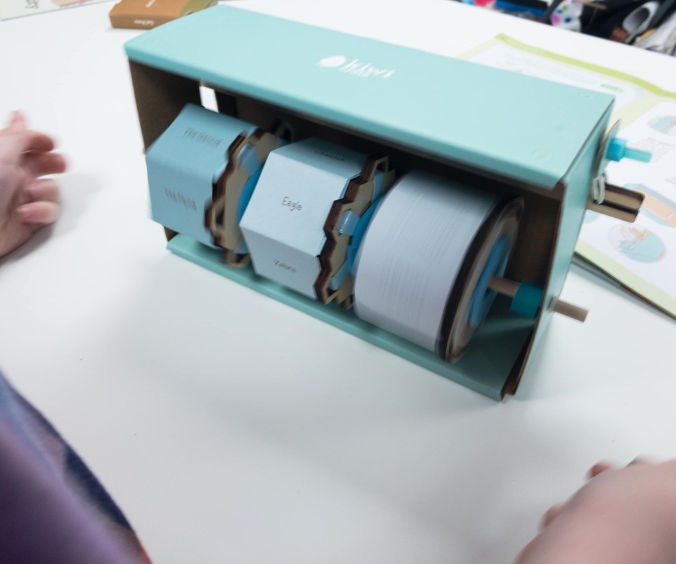 Kiwi Crate December 2018 Review & 40% Off Coupon - PROBABILITY MACHINE - hello subscription