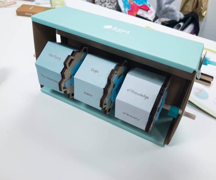 Kiwi Crate December 2018 Review & 40% Off Coupon - PROBABILITY MACHINE - hello subscription