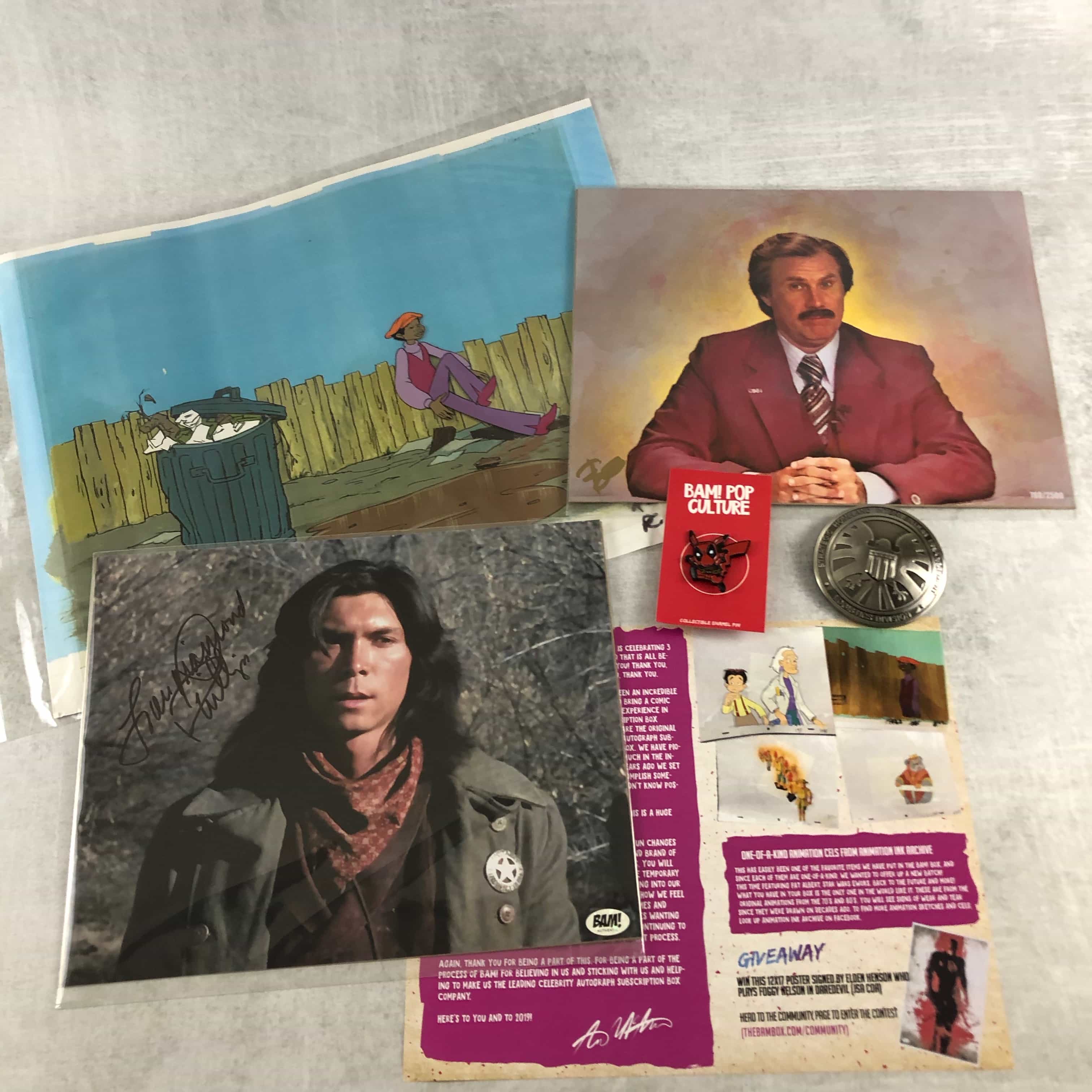 The BAM! Box January 2019 Subscription Box Review & Coupon - Hello ...