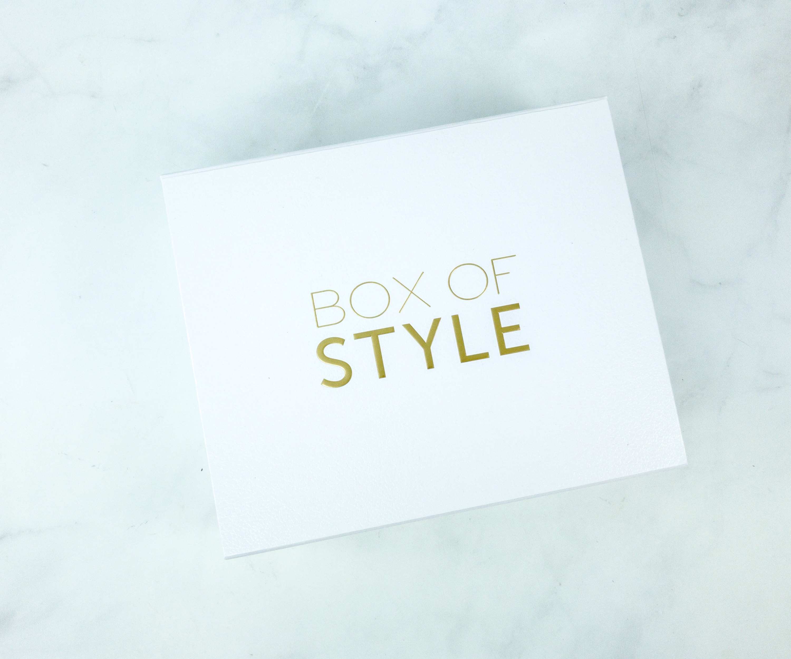 Box of Style by Rachel Zoe Spring 2019 Review + Coupon - Hello Subscription