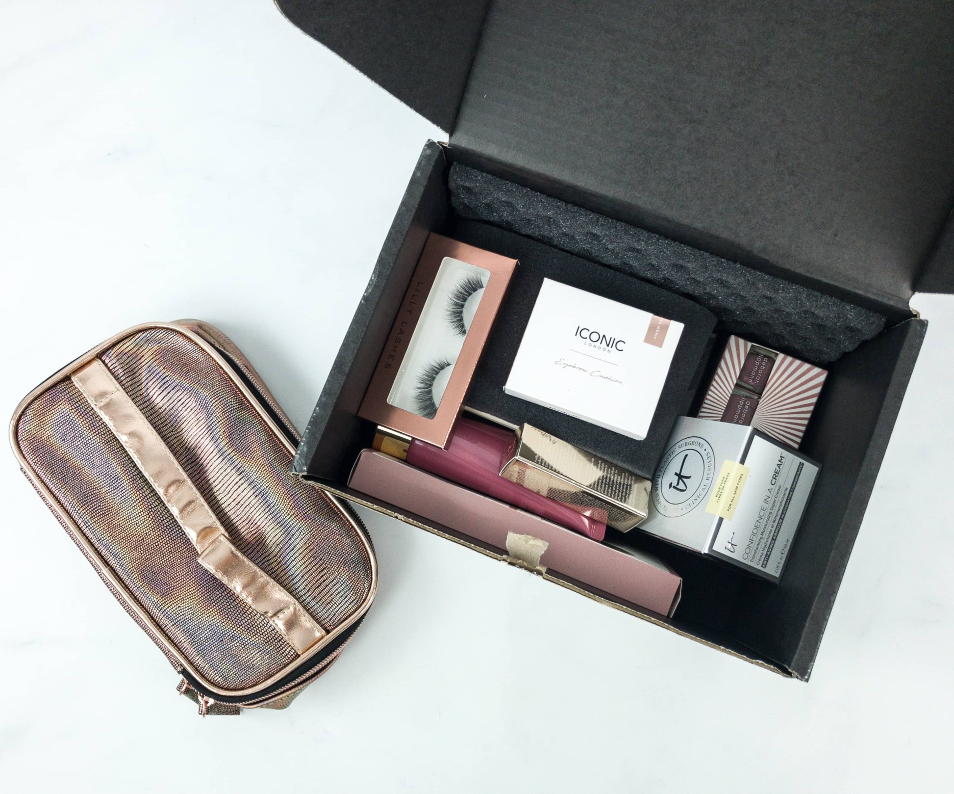 BOXYCHARM March 2019 BoxyLuxe Review - Hello Subscription