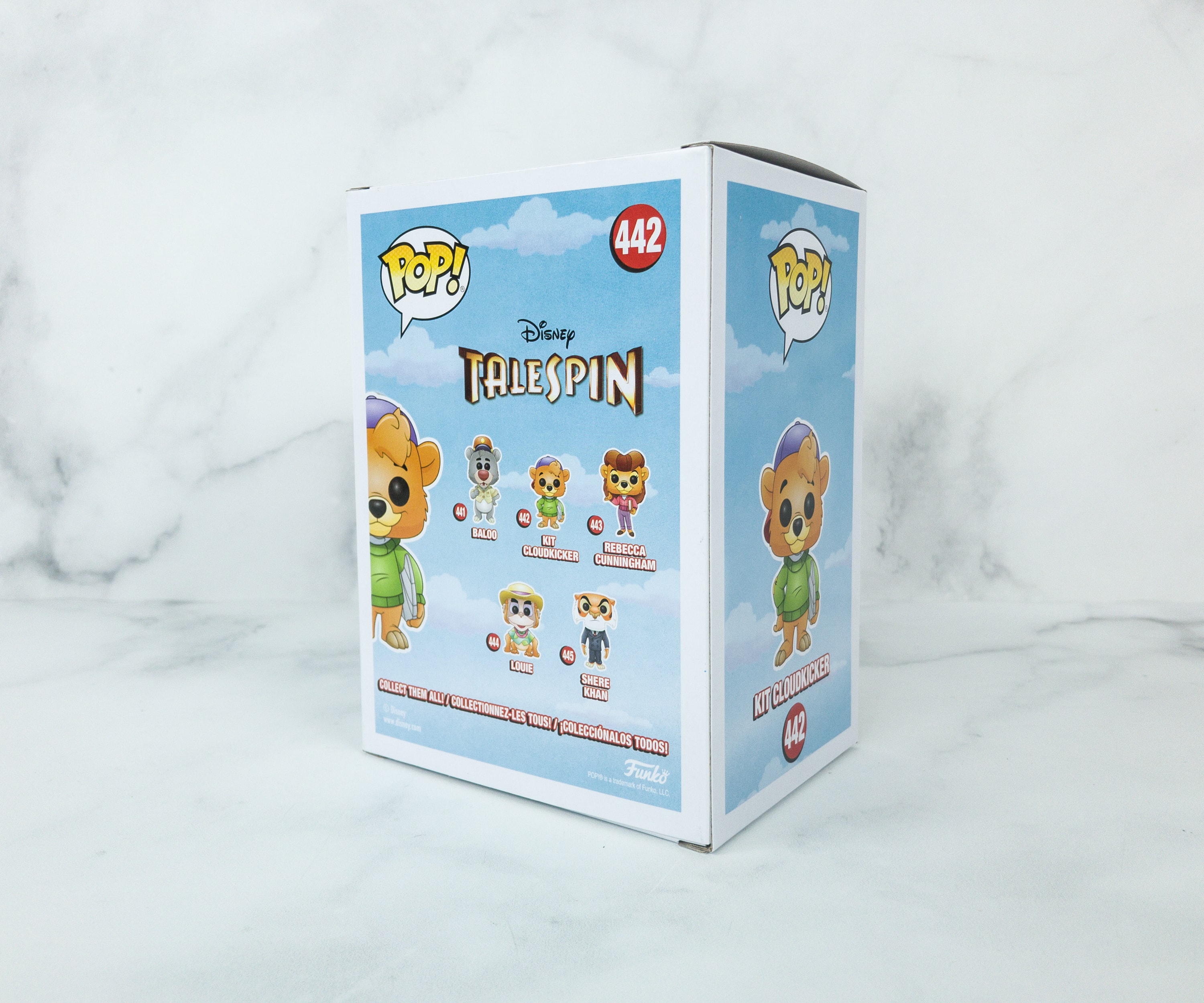 Pop In A Box March 2019 Funko Subscription Box Review & Coupon - hello ...