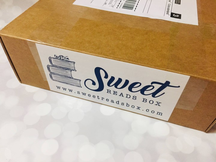 Sweet Reads Box March 2019 Subscription Box Review + Coupon - hello ...
