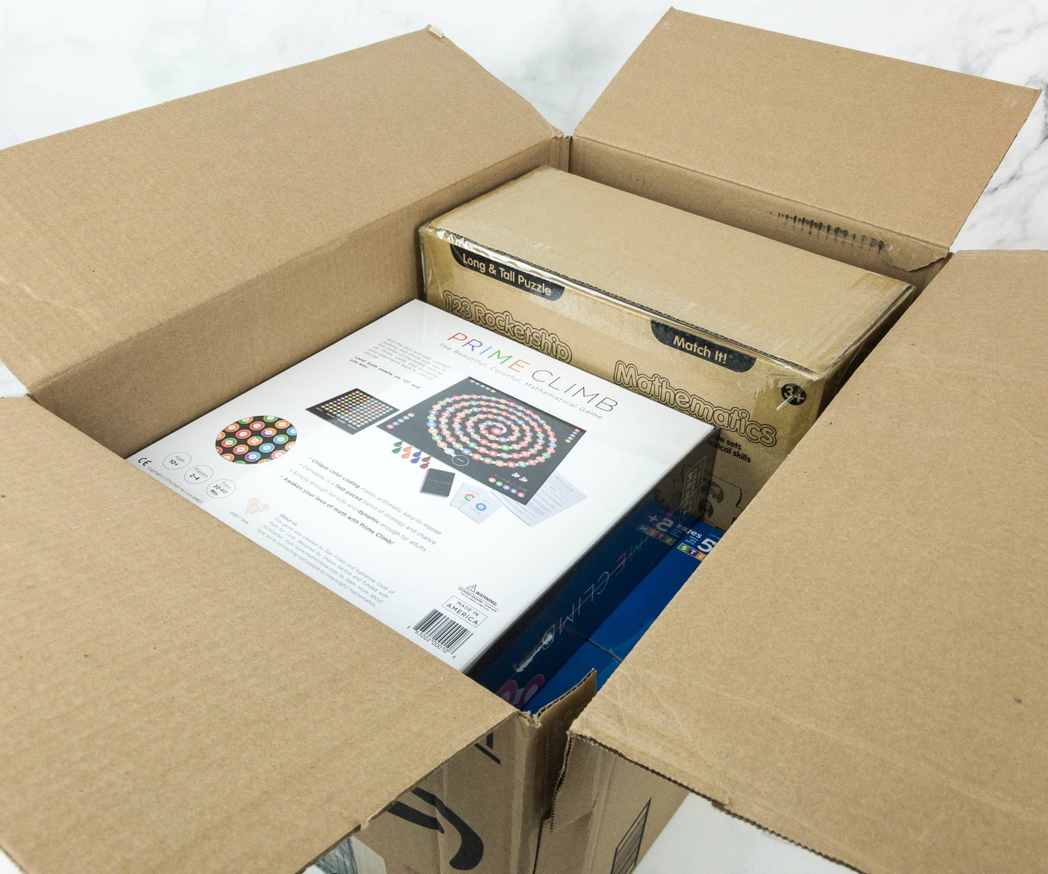 Amazon STEM Toy Club March 2019 Subscription Box Review - 8 to 13 Year ...