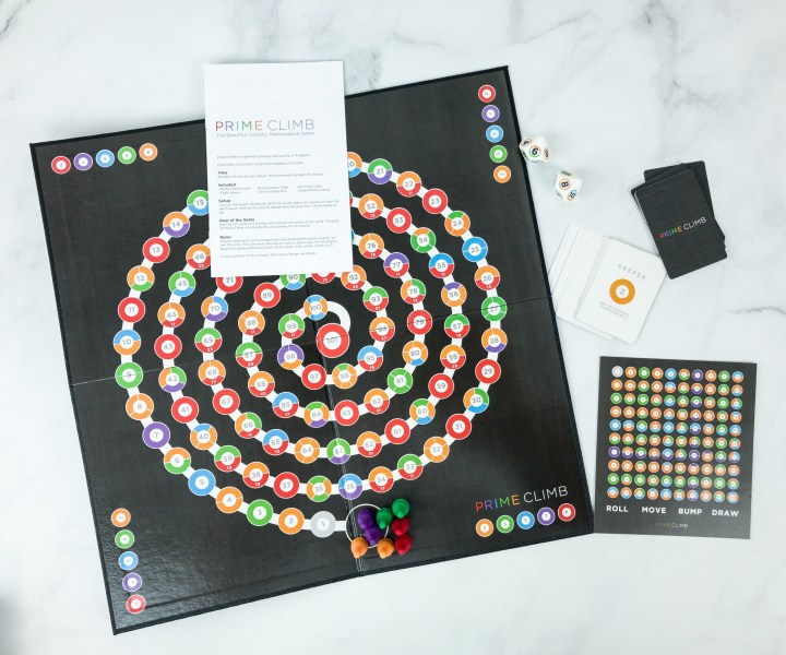 Amazon STEM Toy Club March 2019 Subscription Box Review - 8 to 13 Year ...