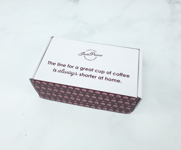 Java Presse Coffee Of The Month Club March 2019 Review + Coupon - Hello ...