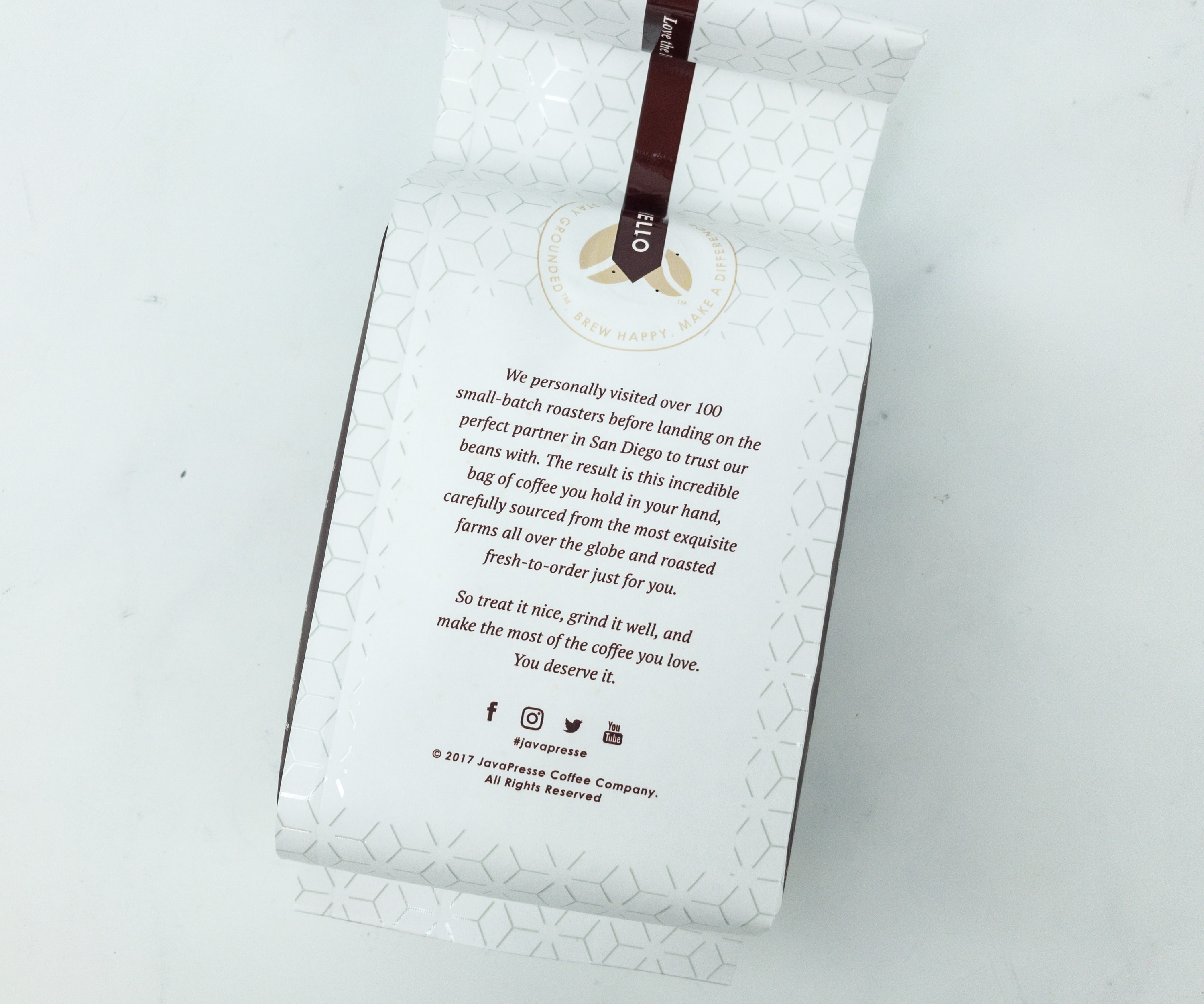 Java Presse Coffee Of The Month Club March 2019 Review + Coupon - hello ...