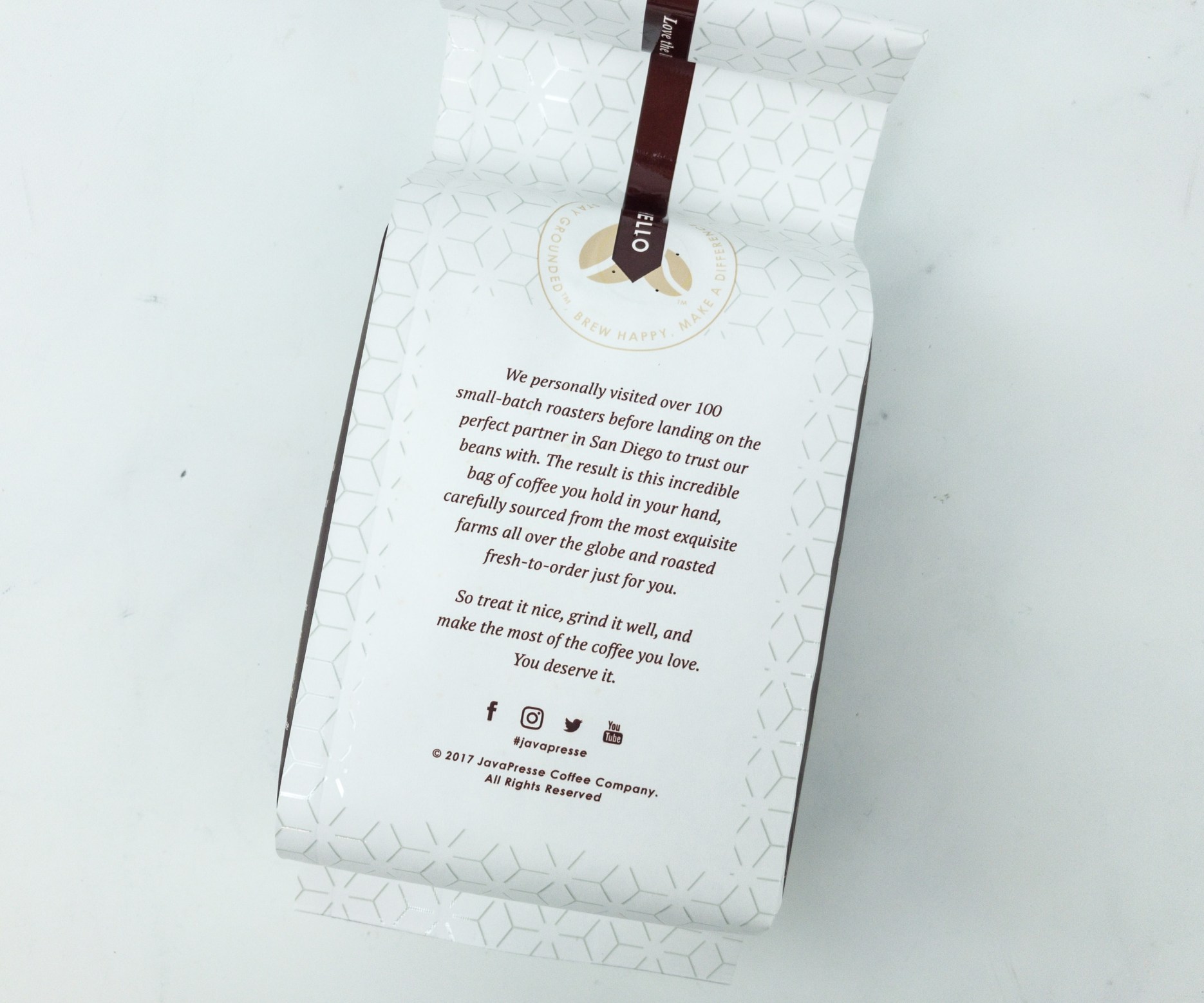 Java Presse Coffee Of The Month Club March 2019 Review + Coupon - hello ...