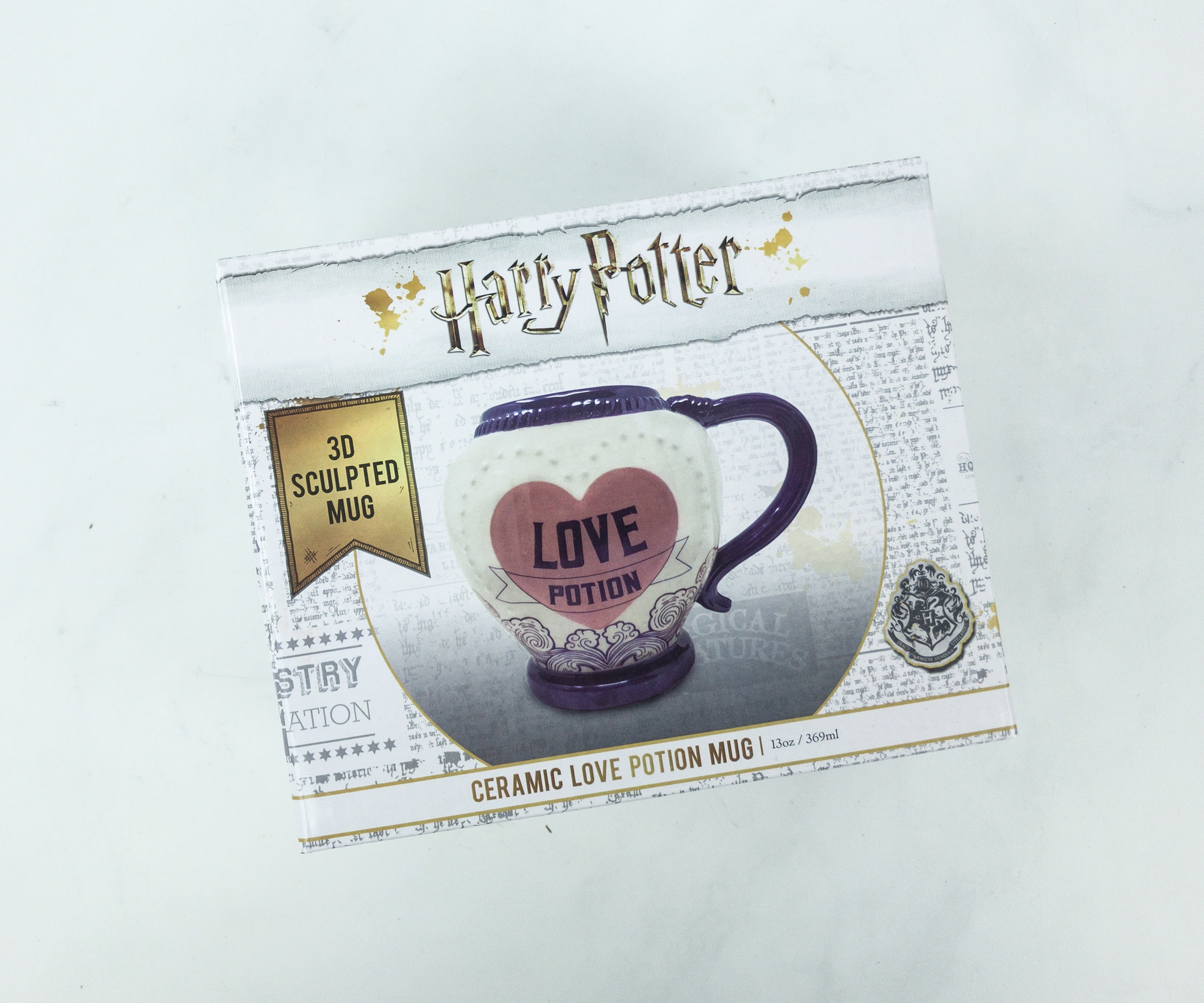 Geek Gear World of Wizardry February 2019 Special Edition Box Review ...