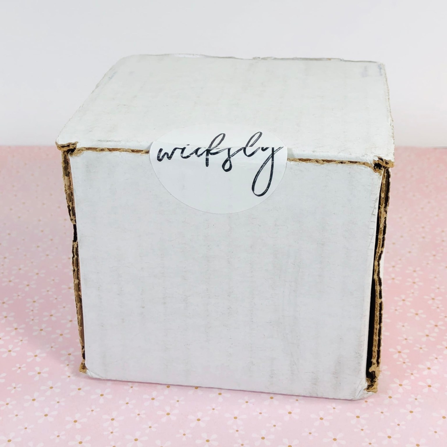 Wicksly March 2019 Subscription Box Review - Hello Subscription