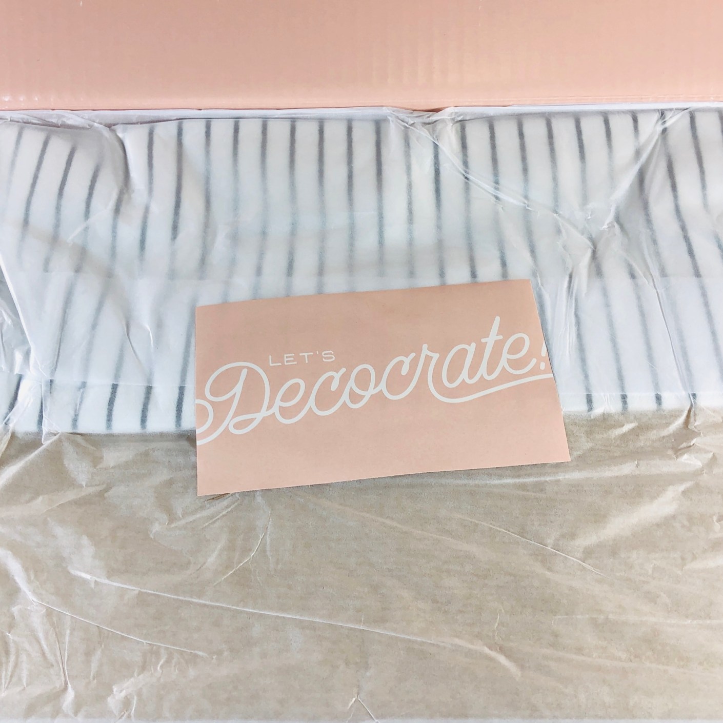 Decocrated Spring 2019 Subscription Box Review + Coupon - Hello ...