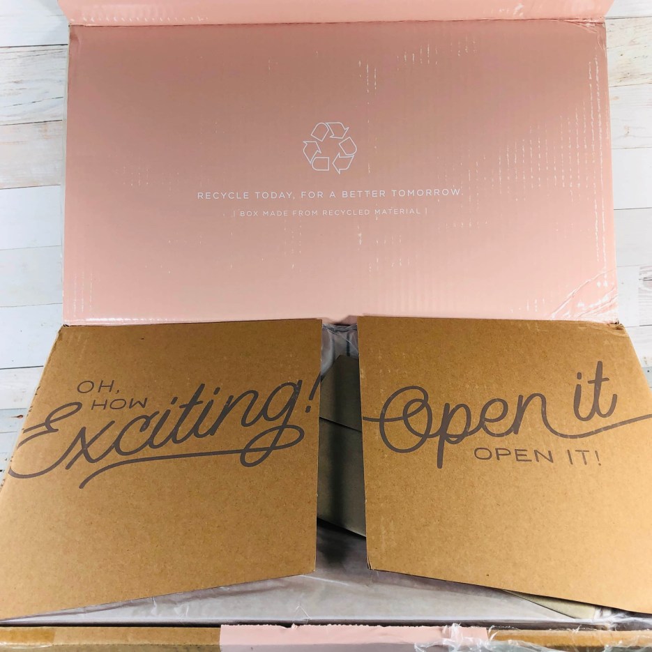Decocrated Spring 2019 Subscription Box Review + Coupon - Hello ...
