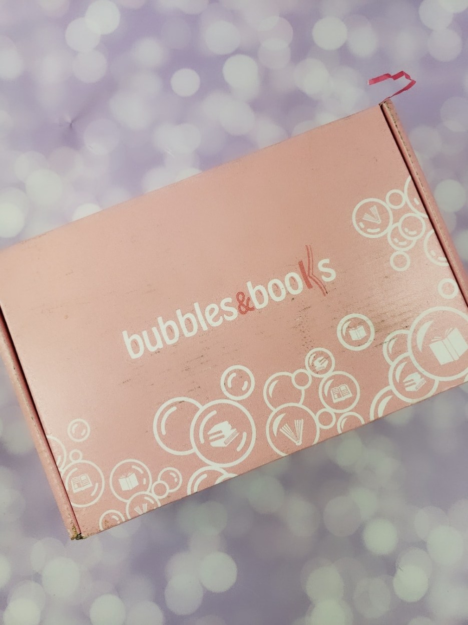 Bubbles & Books Subscription Box Review + Coupon - January 2019 - Hello ...