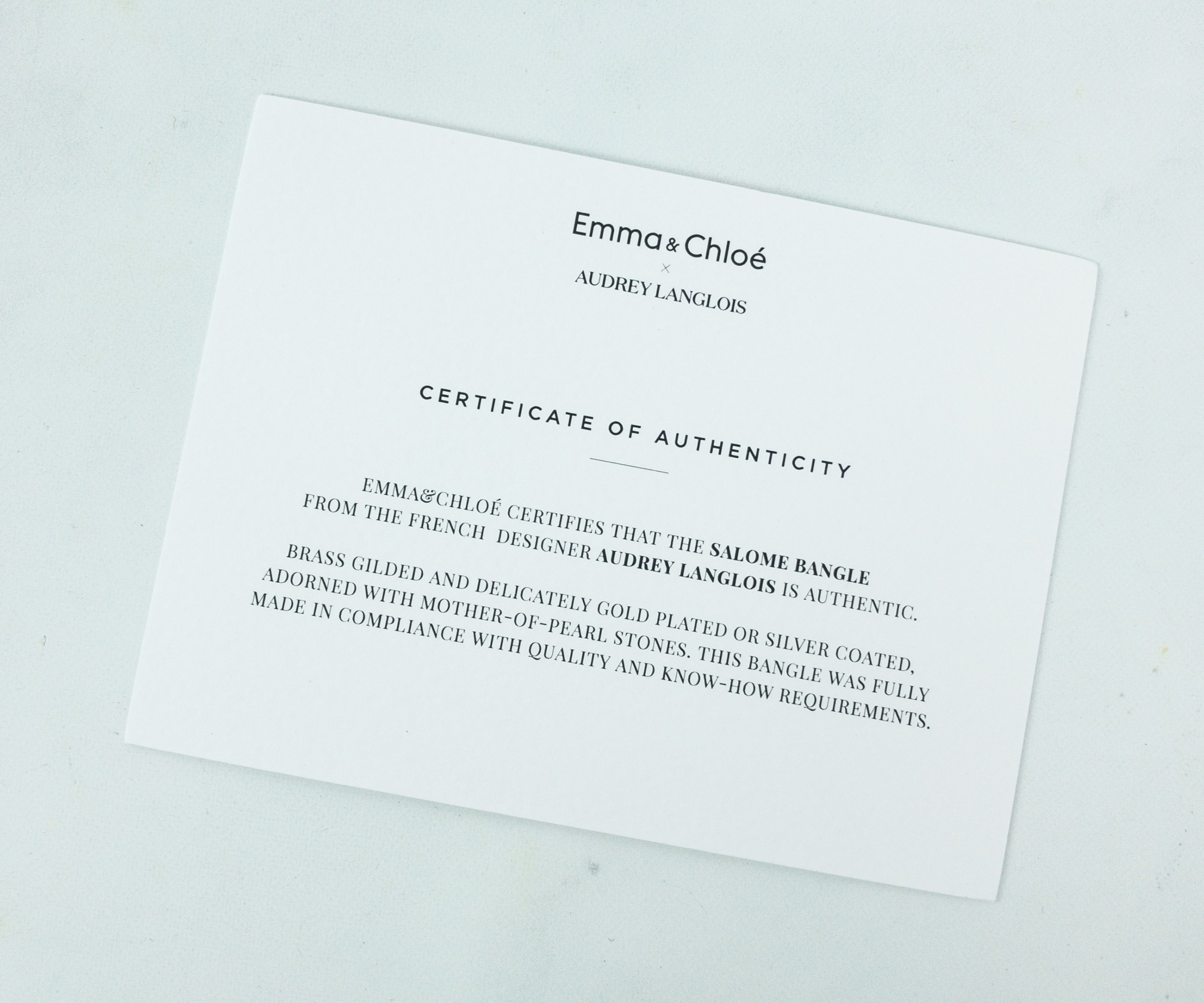 Emma & Chloe March 2019 Subscription Box Review + Coupon - Hello ...