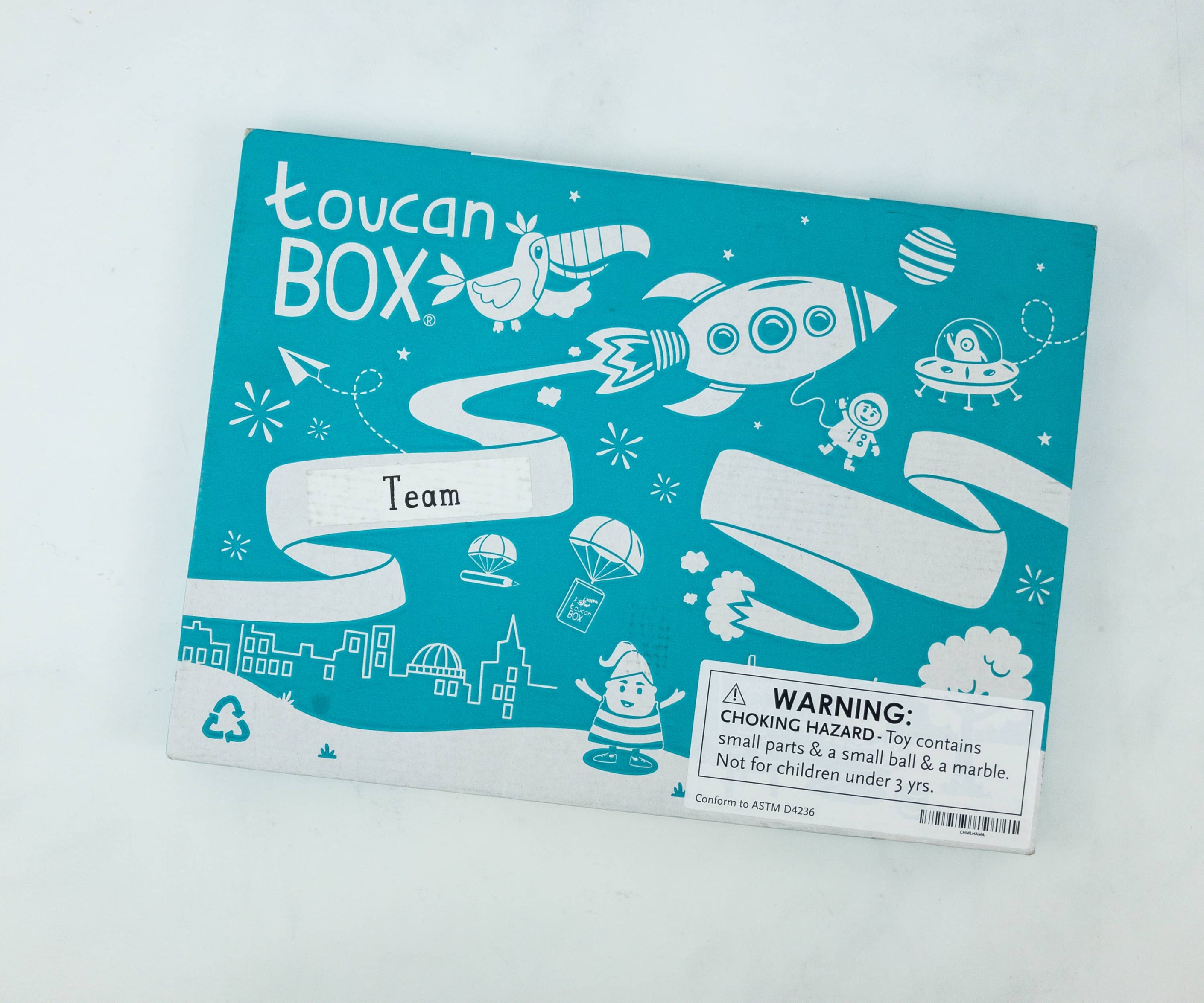 toucanBox February 2019 Subscription Box Review + Free Box Coupon ...